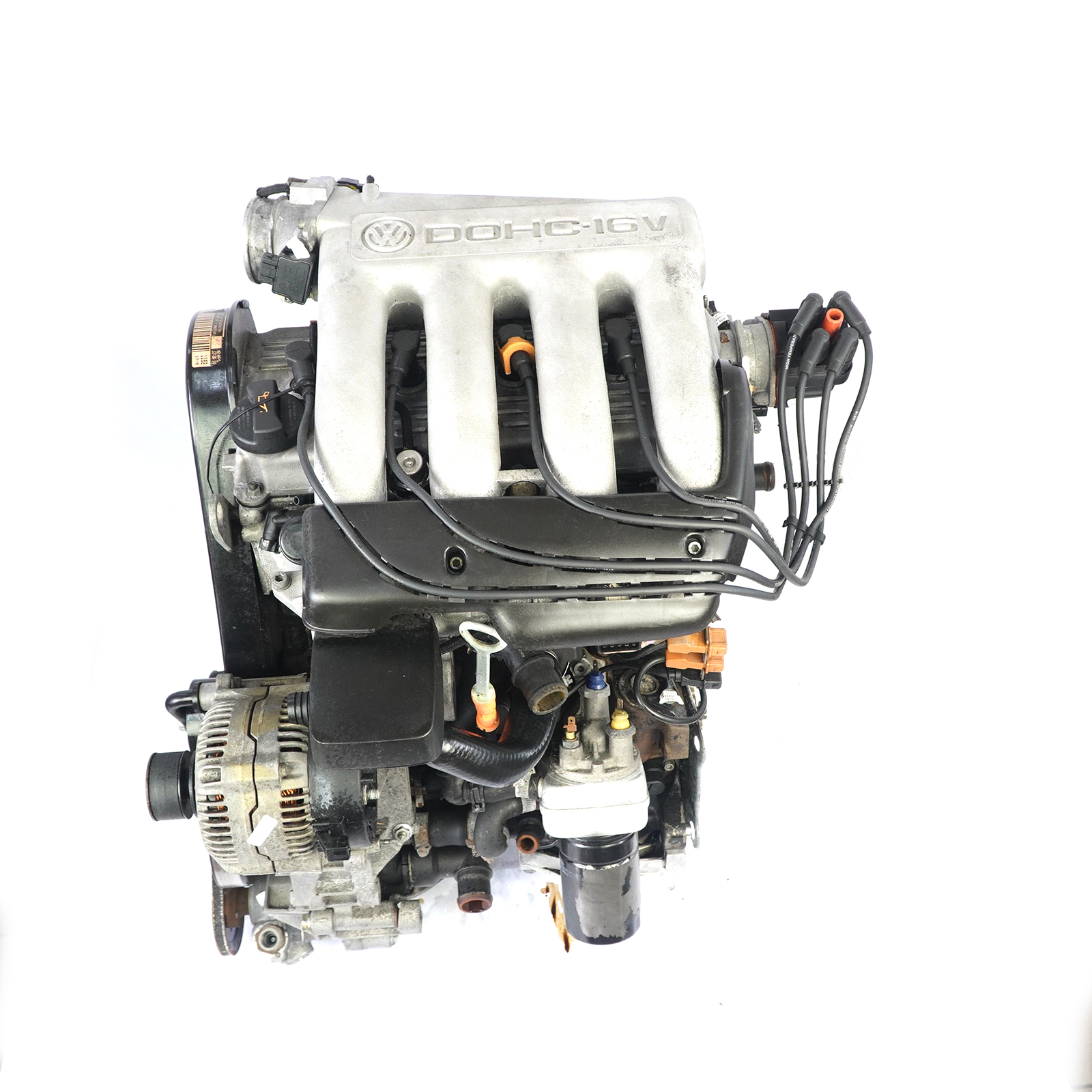 VW Volkswagen Golf 3 GTI 2.0 16V 150HP Complete Engine ABF 99k miles ...