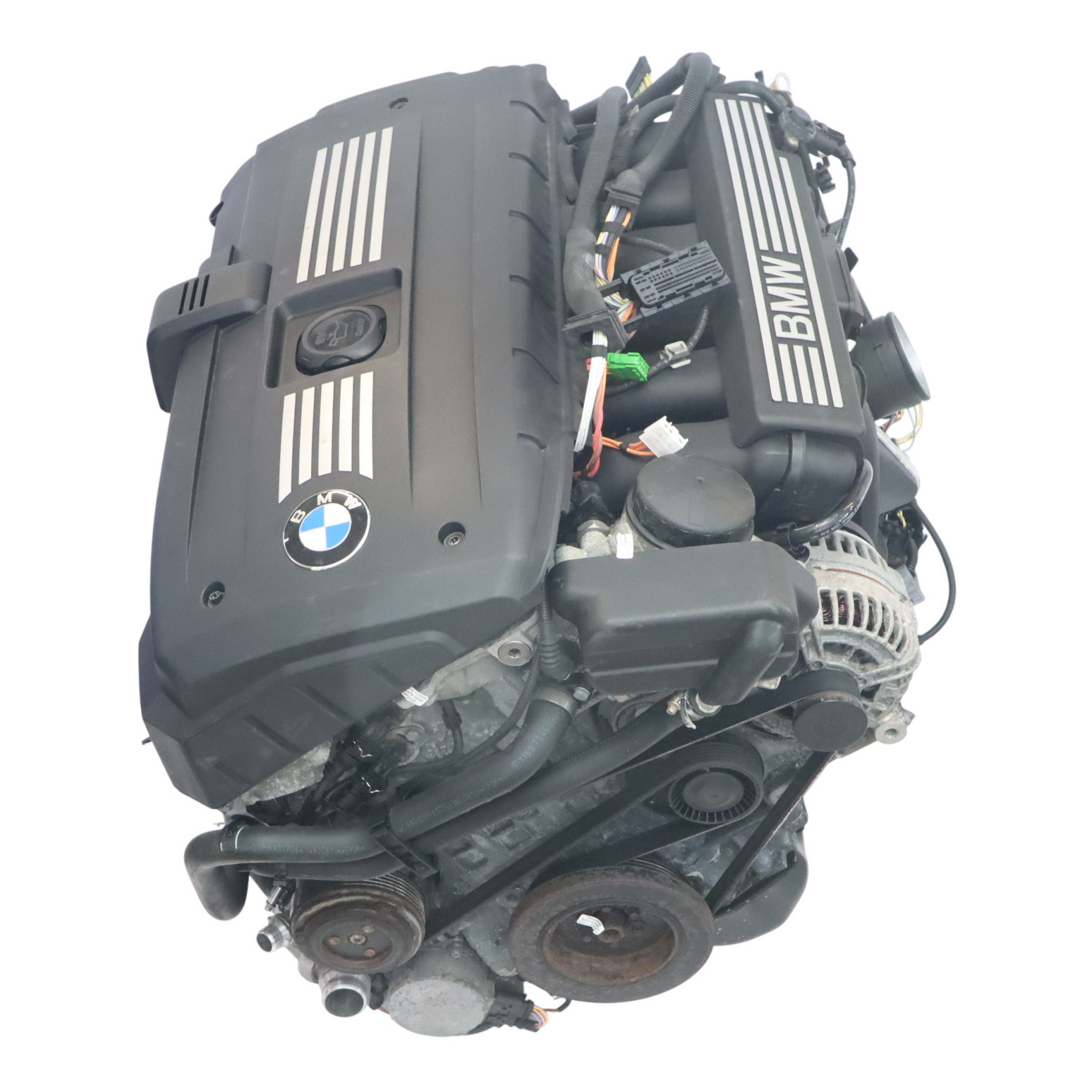 BMW Z4 E85 E86 3.0si Complete Engine Petrol N52 N52B30A with 59k miles ...