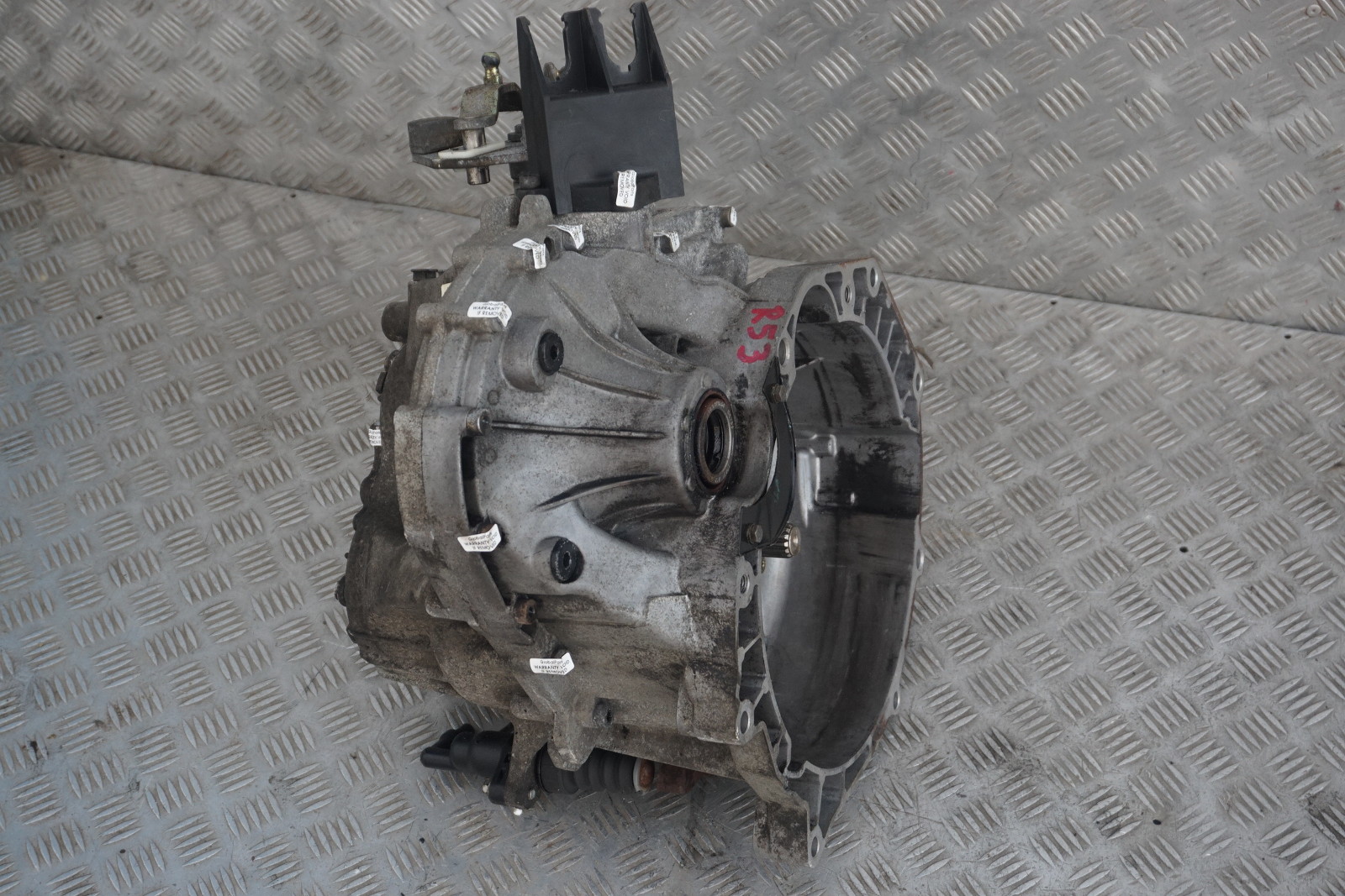 R53 gearbox store