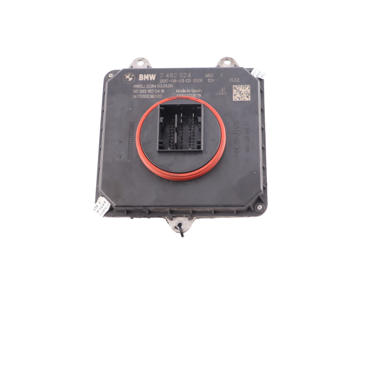 Module Phares BMW F20 F21 Module de contrôle des phares Ballast Unit ...