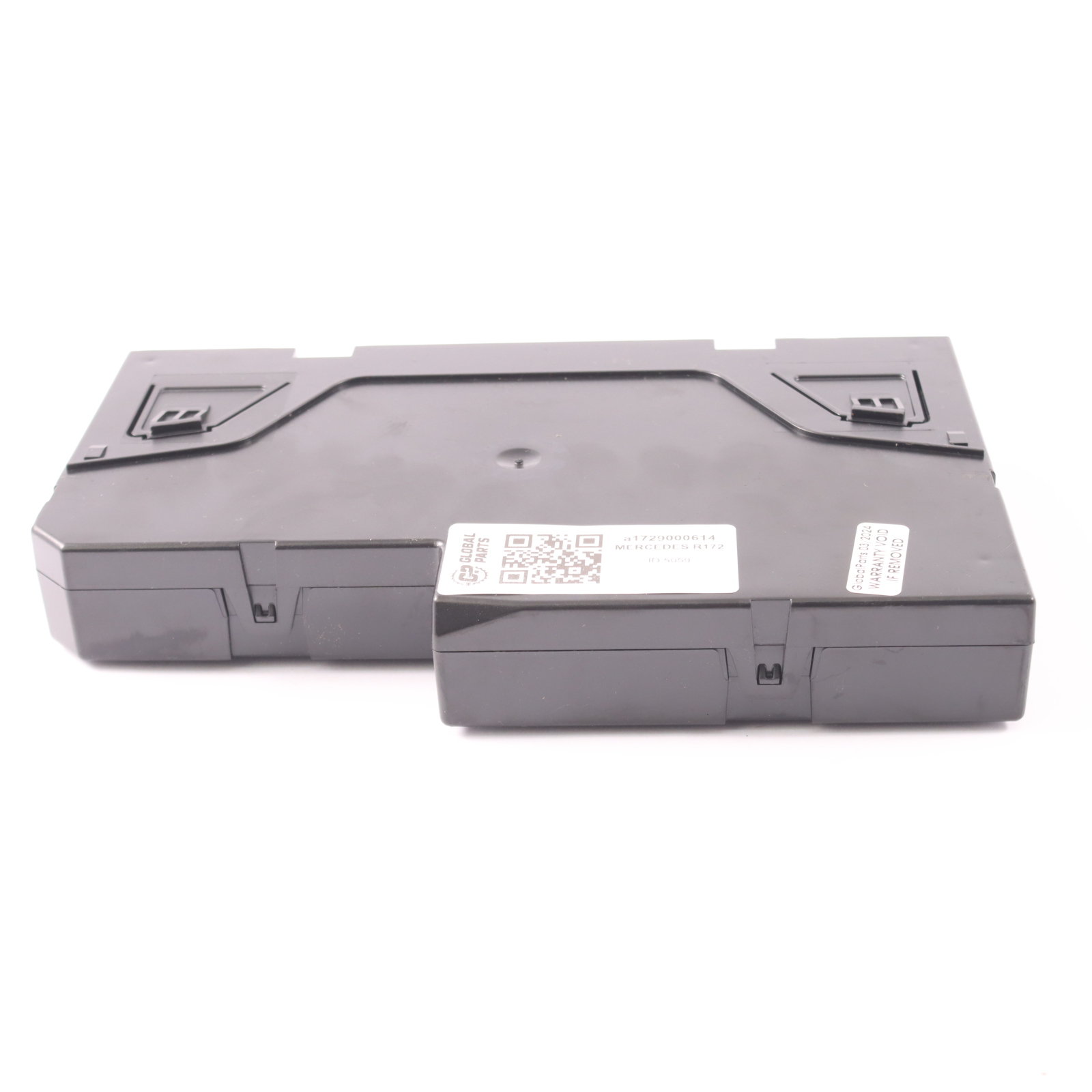 SAM Module Mercedes SLK R172 Rear Fuse Relay Signal Actuation Module