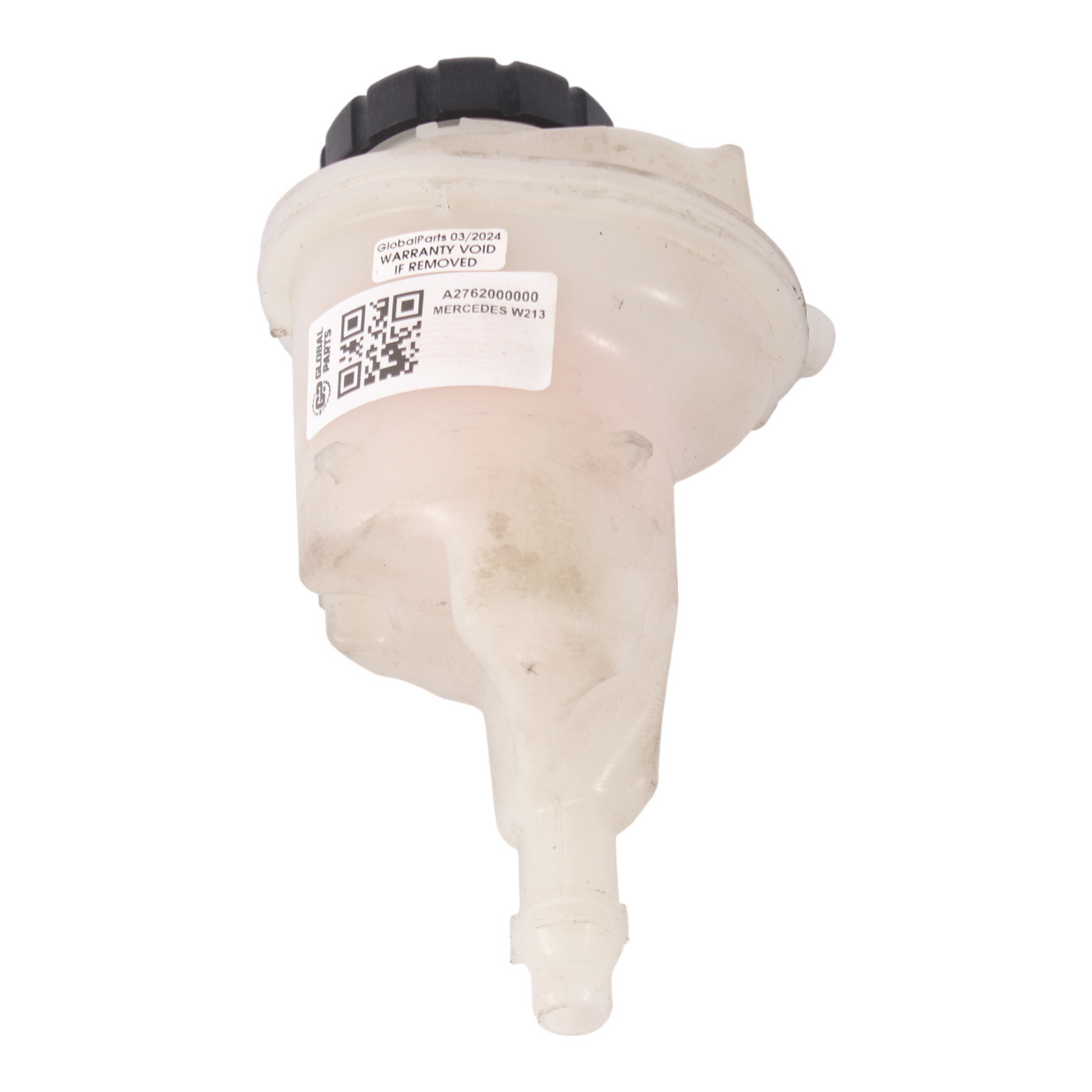 Mercedes W213 C238 M276 Expansion Overflow Reservoir Tank Bottle ...