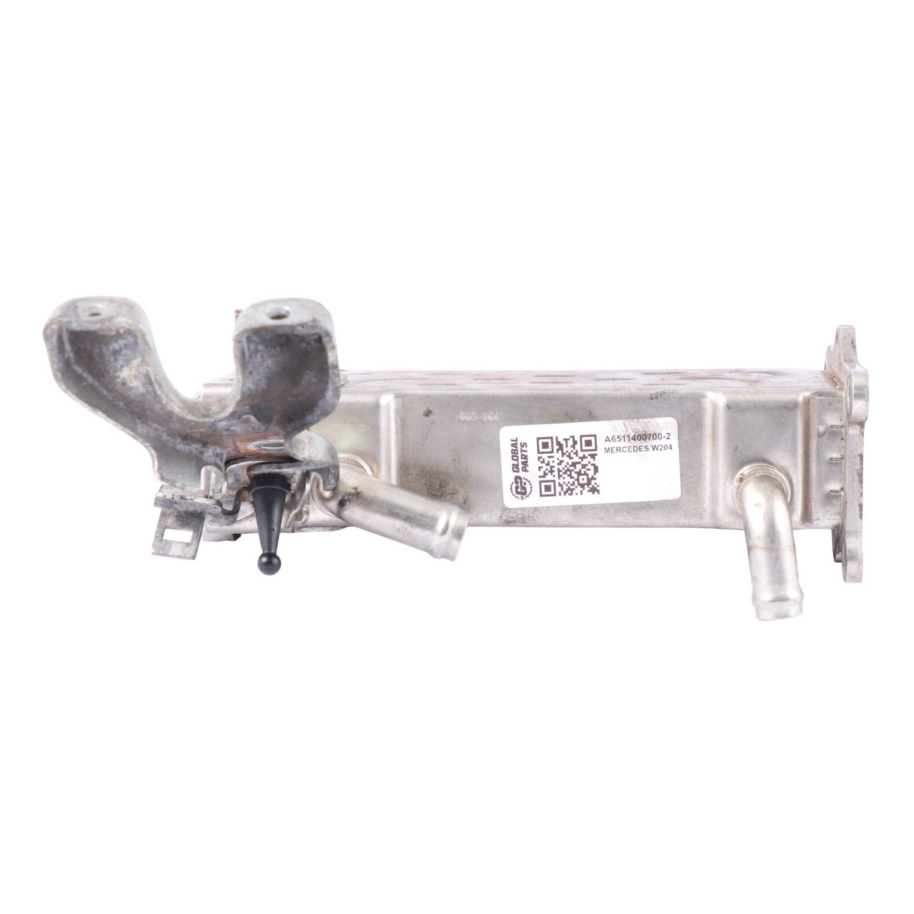 Cooler EGR Mercedes W204 W212 OM651 Diesel EGR Exhaust Gas Cooler ...