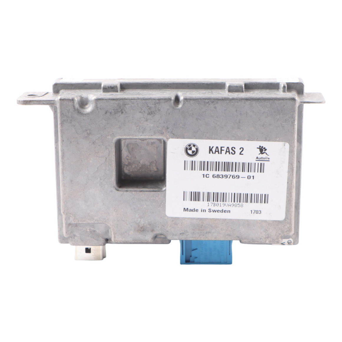 KaFAS Module BMW F10 F20 F30 Mini F55 F56 Assist Camera Control Unit ...