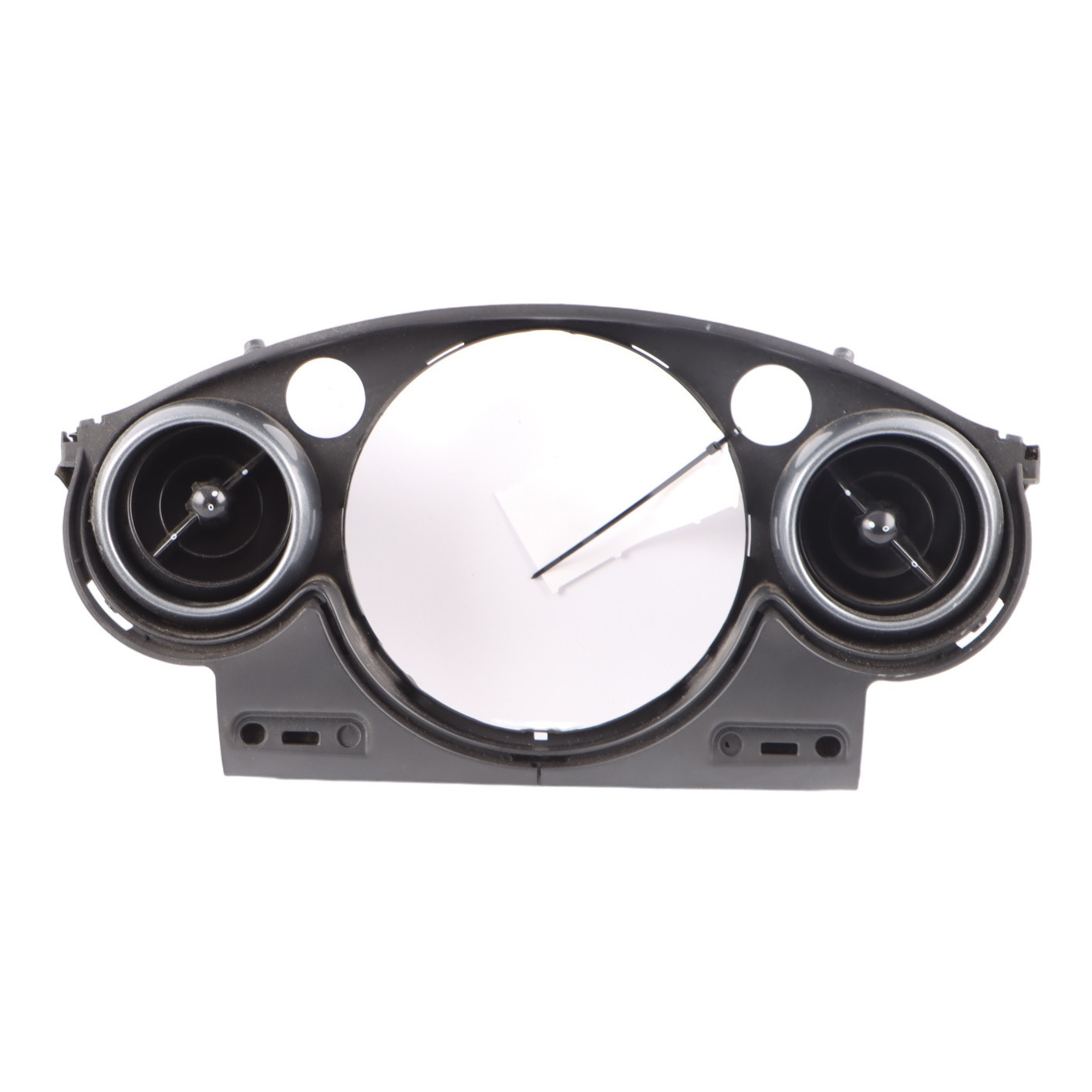 Dashboard Center Frame Mini Cooper R50 R53 Air Vents Carrier Anthracite ...