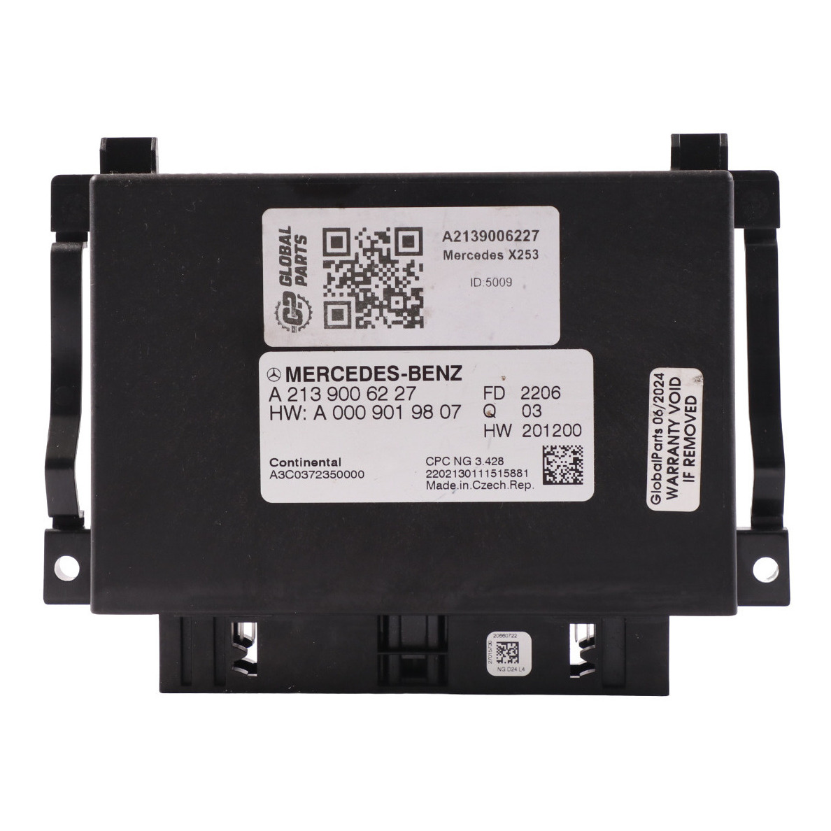 Gearbox Module Mercedes W205 W213 GLC X253 Control ECU Automatic ...