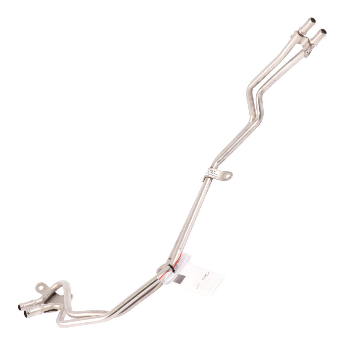 Fuel Filter Pipe Mercedes W204 W212 OM642 Connecting Line Rail A6420700332