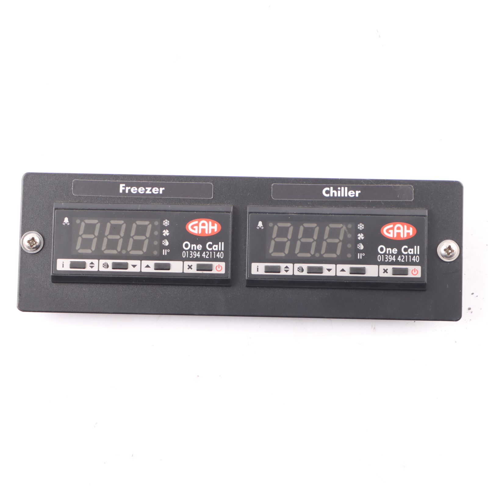 GAH Fridge Freezer Screen Indicator Refrigeration Control Unit Module
