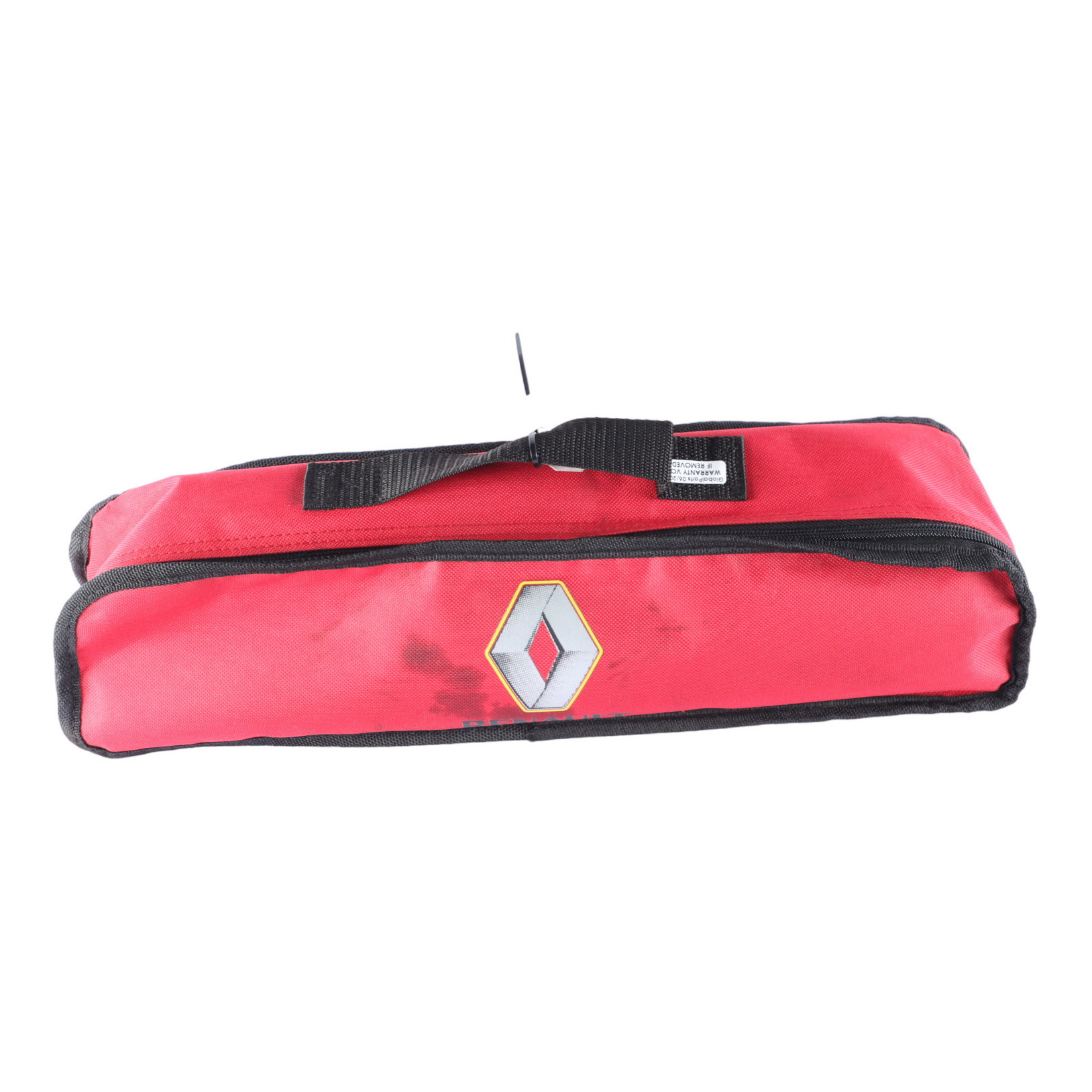 Renault Warning Triangle First Aid Kit Pouch Emergency Kit Set