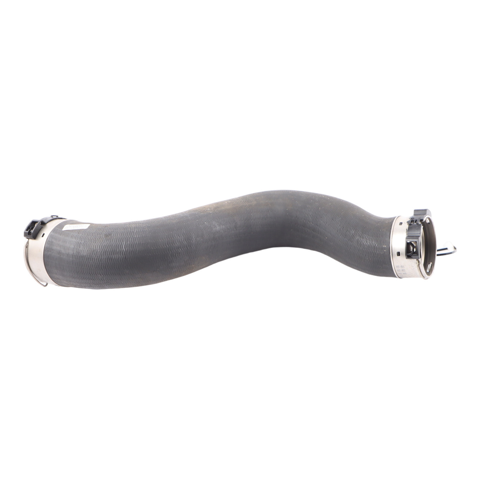 Mercedes SLK R172 Diesel OM651 Intercooler Hose Left N/S Charge Air ...