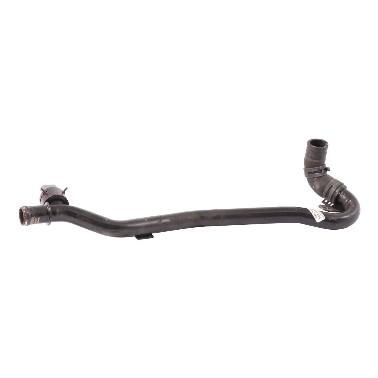 Volkswagen Tiguan 5N Tubo Manguera refrigerante Línea refrigeración ...