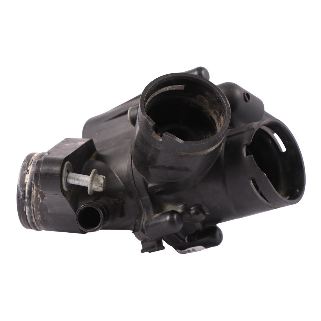 Mercedes W204 W205 W212 W213 M274 Petrol Coolant Thermostat Housing ...
