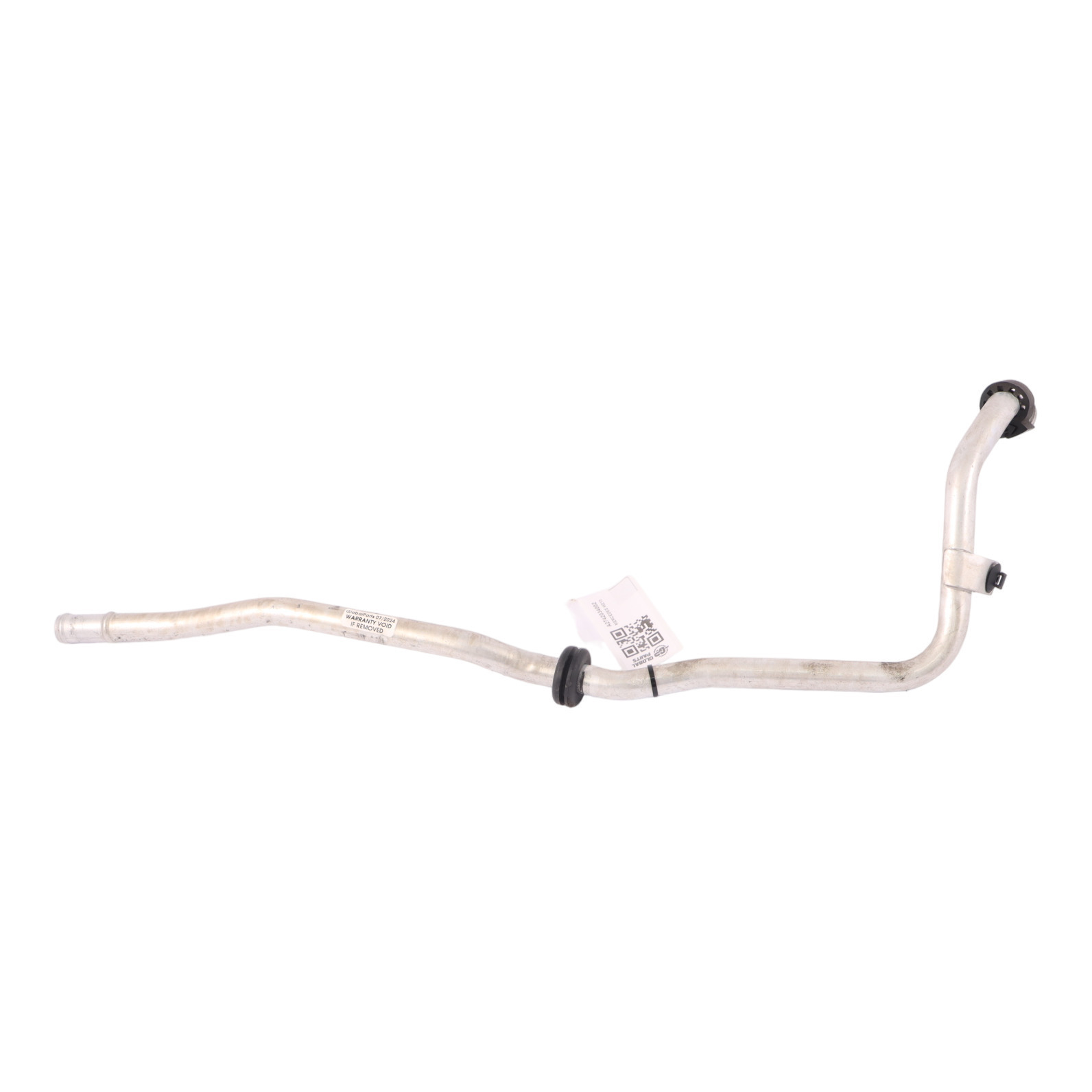 Coolant Pipe Mercedes W213 C238 X253 Heater Water Cooling Hose Line ...