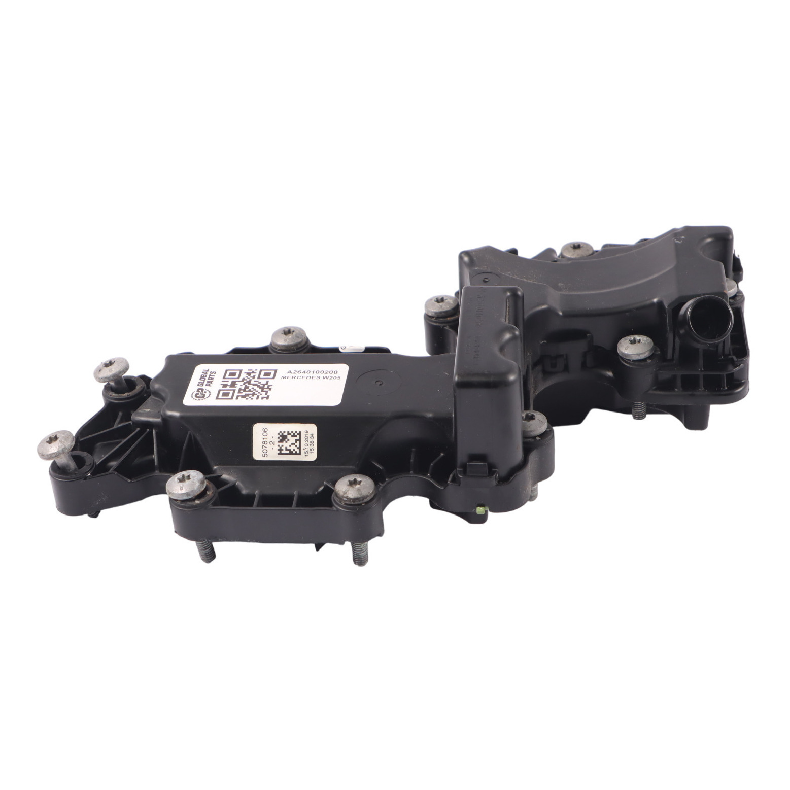 Mercedes W205 C238 M264 E20 LL Engine Breather Valve Oil Separator ...