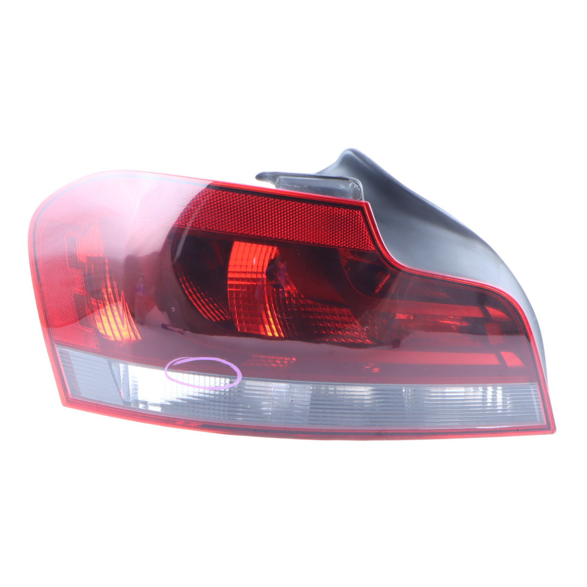 Rear Lamp BMW E82 E88 Sport Taillight Tail Light Side Panel Left N/S ...
