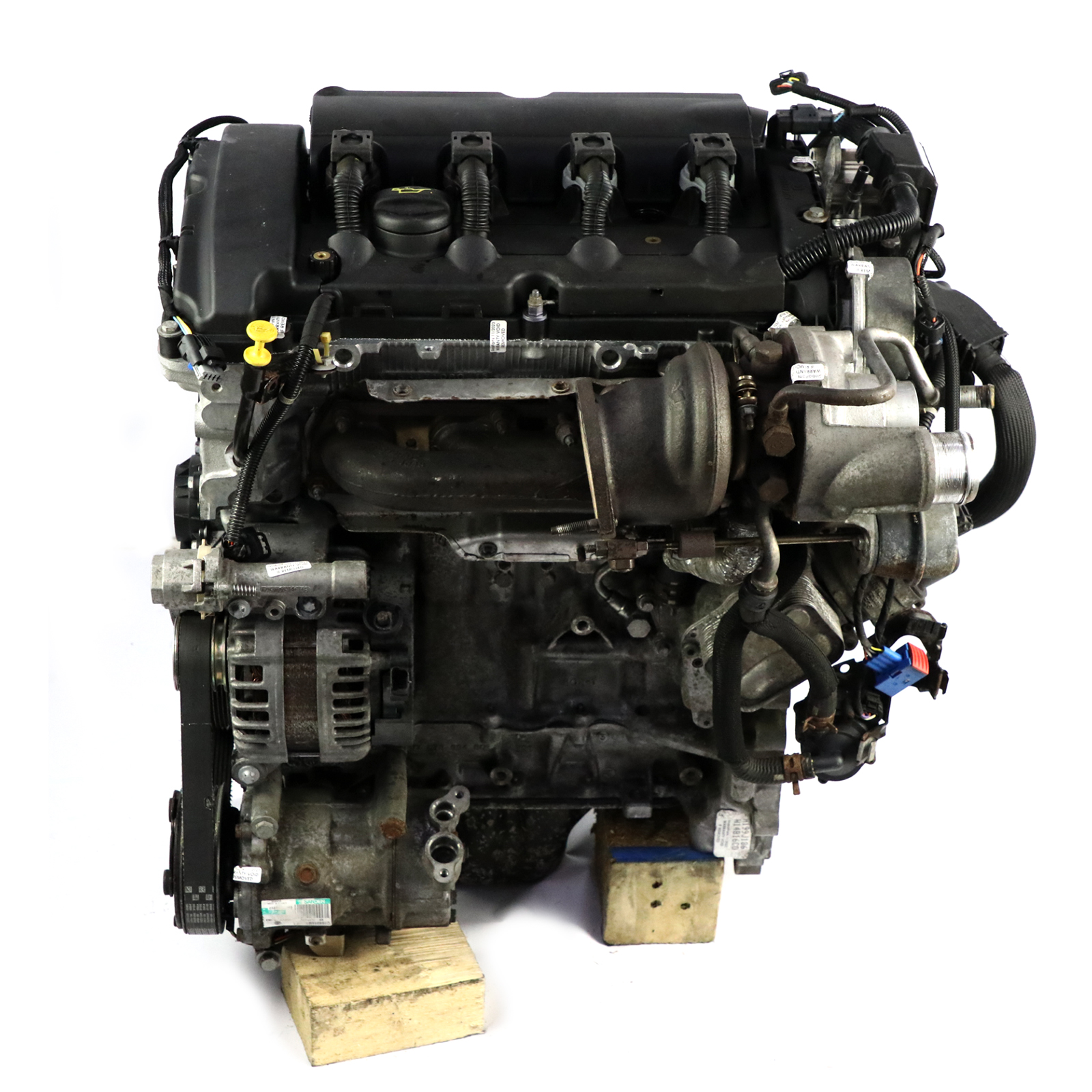 Mini Cooper S JCW John Cooper Works R56 211HP Complete Engine N14B16C ...