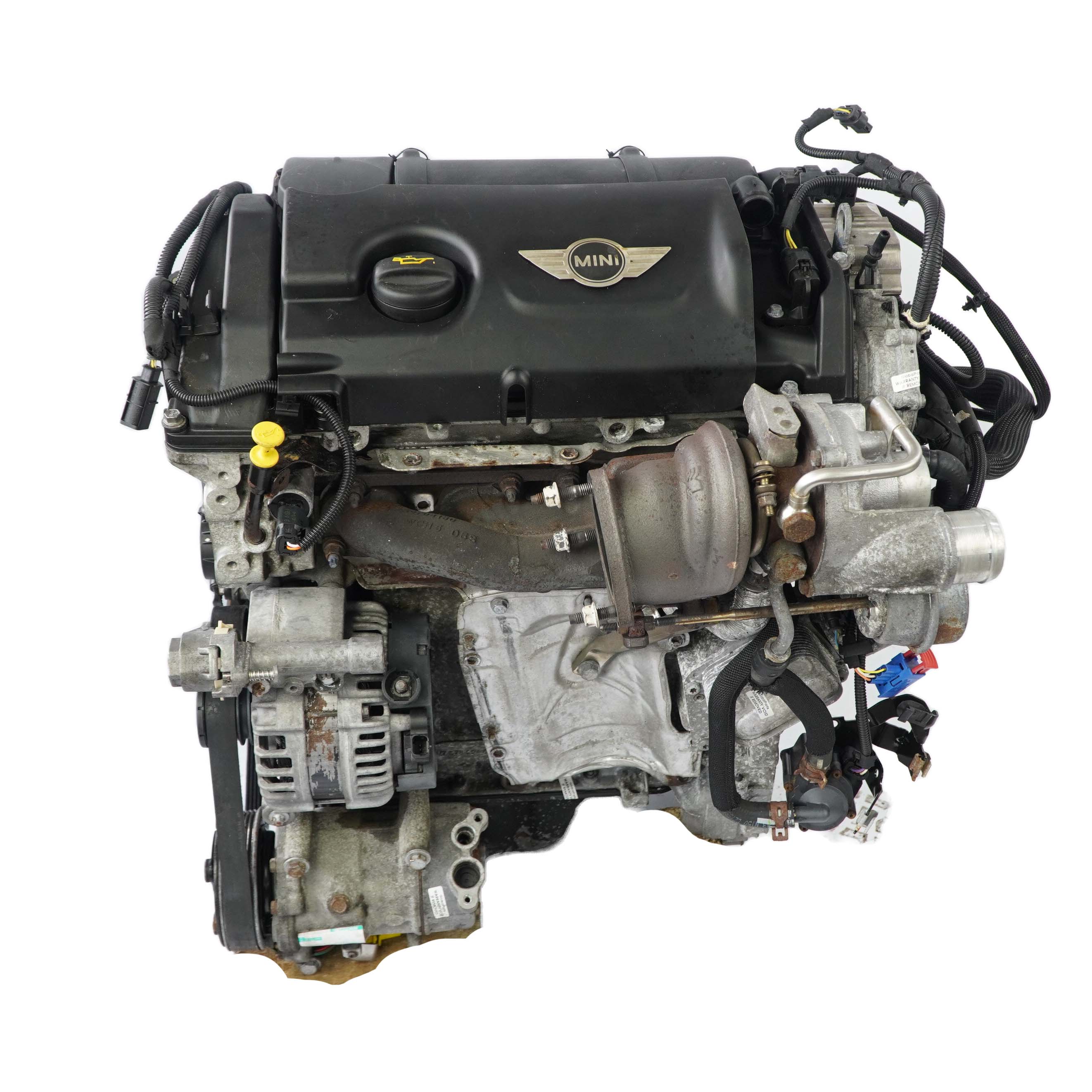 Mini Cooper S R56 LCI R60 184HP Complete Engine N18 N18B16A New Timing ...