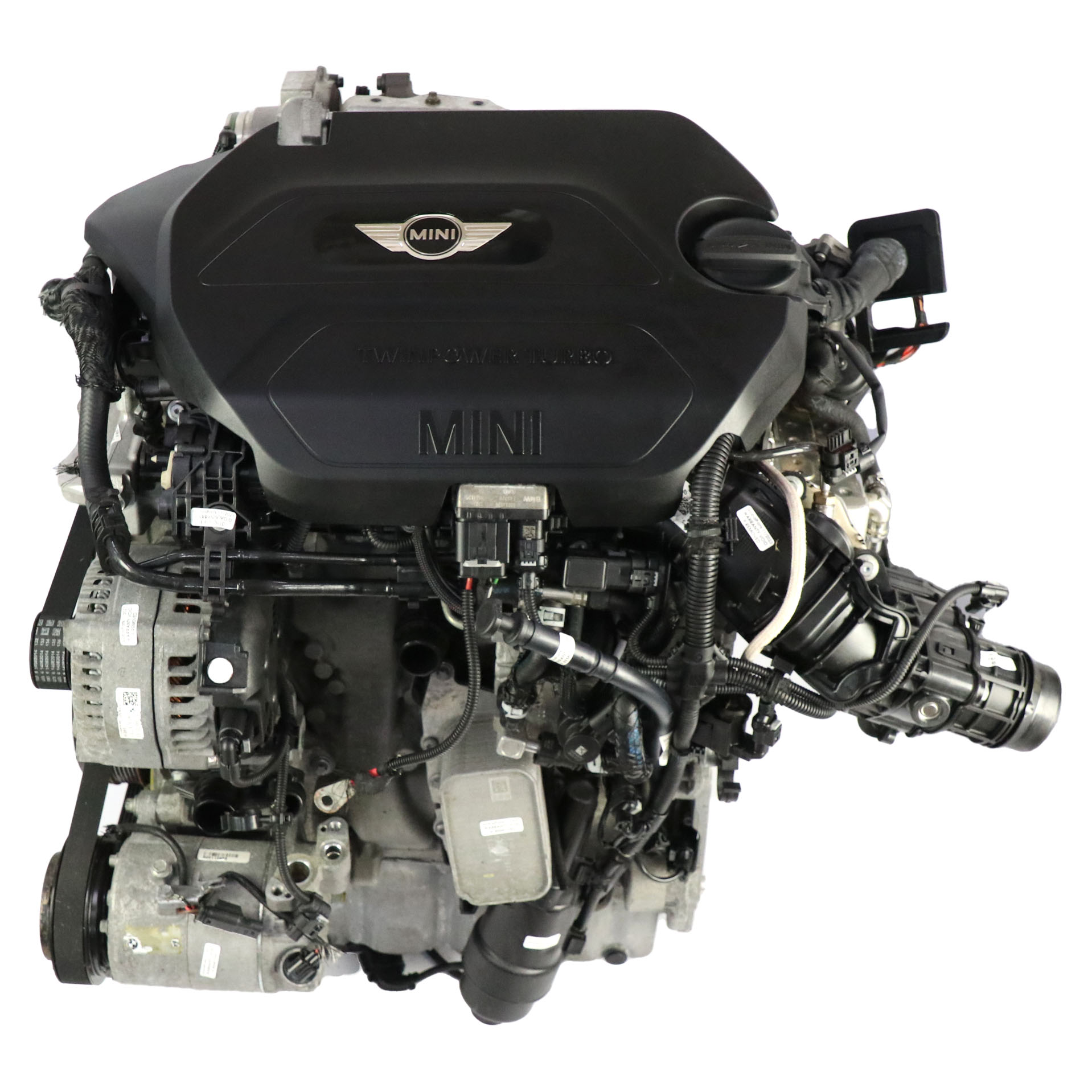 Mini Cooper SD F54 F55 F56 F57 F60 170HP Complete Engine B47C20A B47 ...