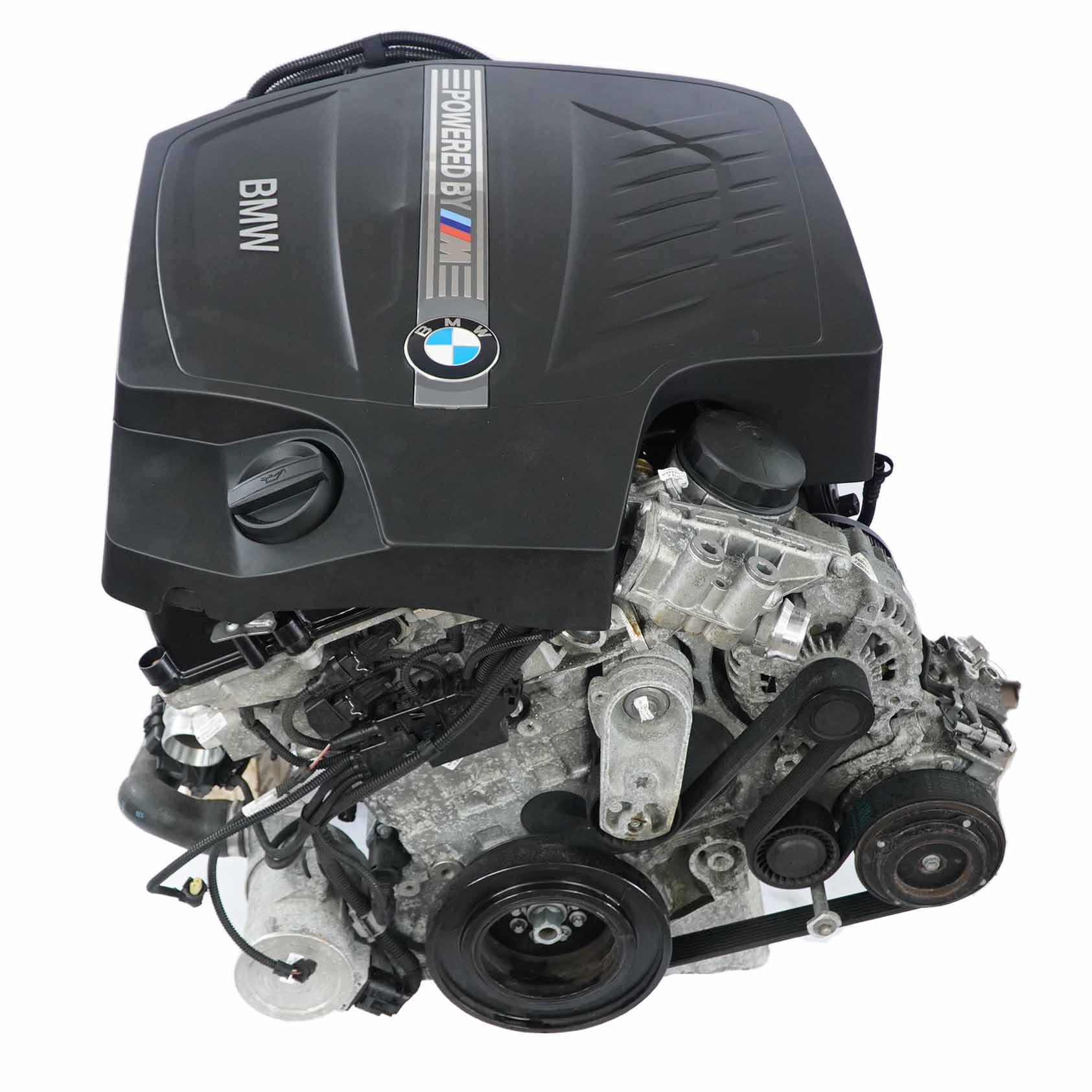BMW F87 M2 Complete Engine N55B30A Petrol N55 370HP with 37k miles ...