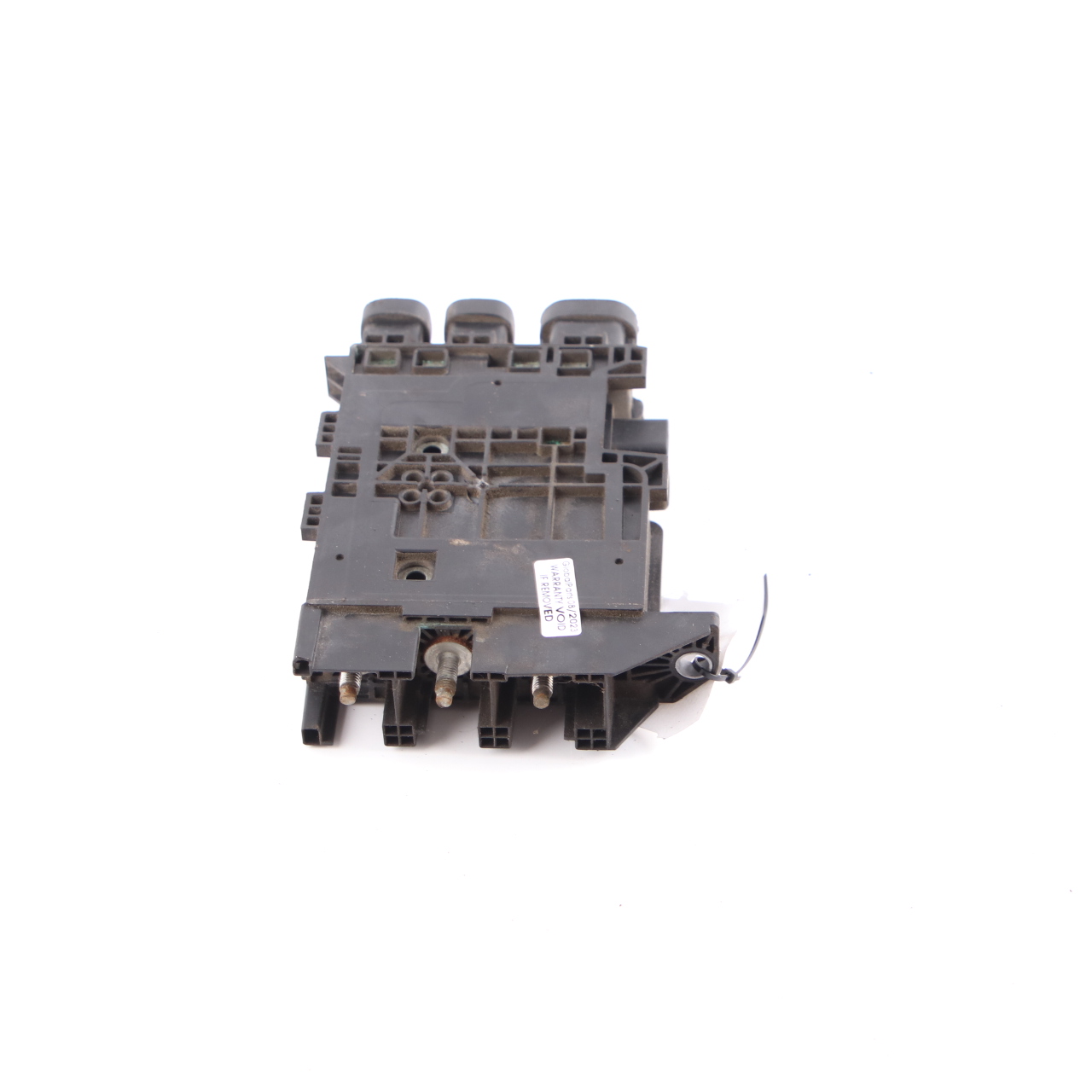 Vauxhall Vivaro B Renault Trafic 3 Fuse Box Battery Terminal Module ...