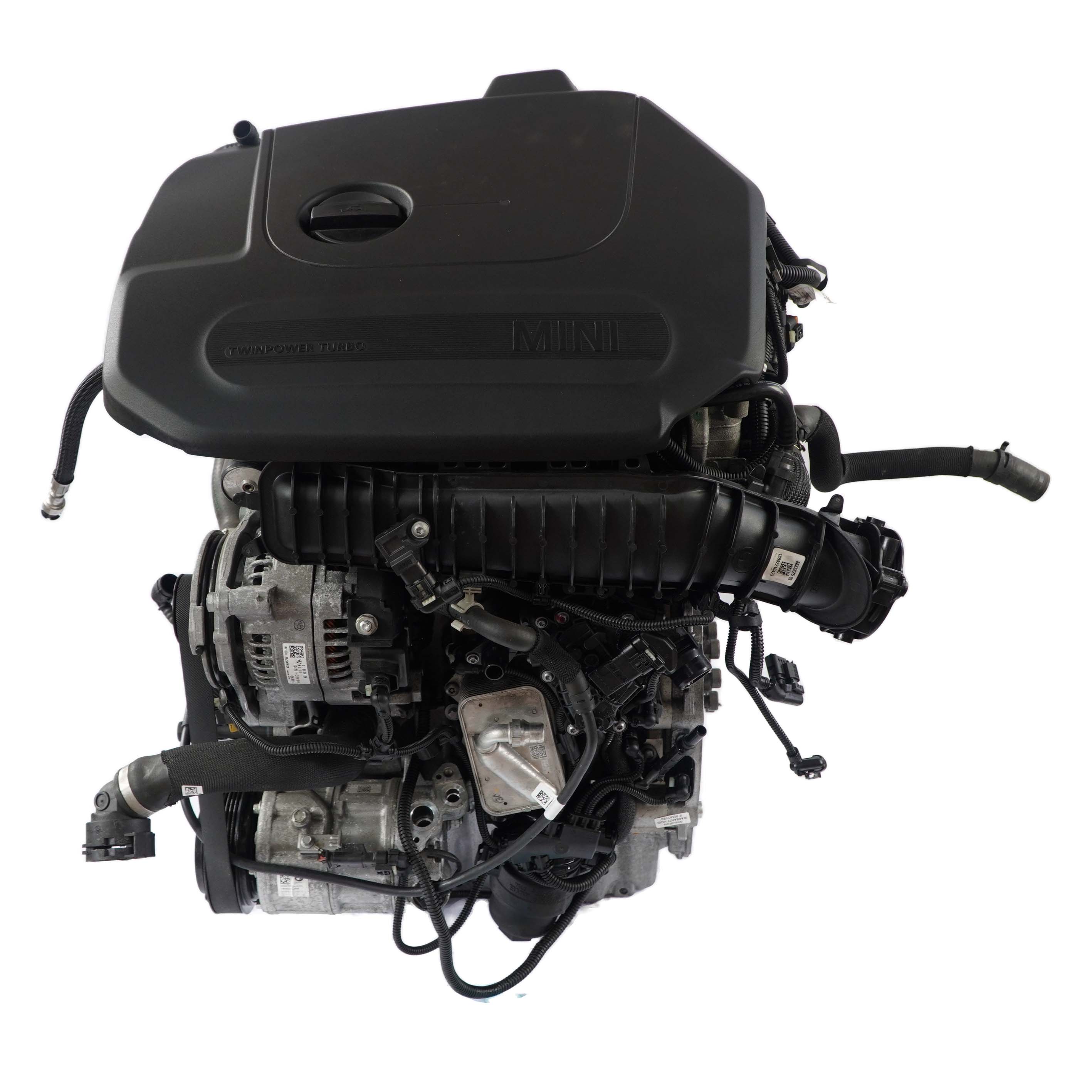 Mini Cooper F54 F55 F56 F60 Petrol B38C Complete Engine B38A15A 10k ...