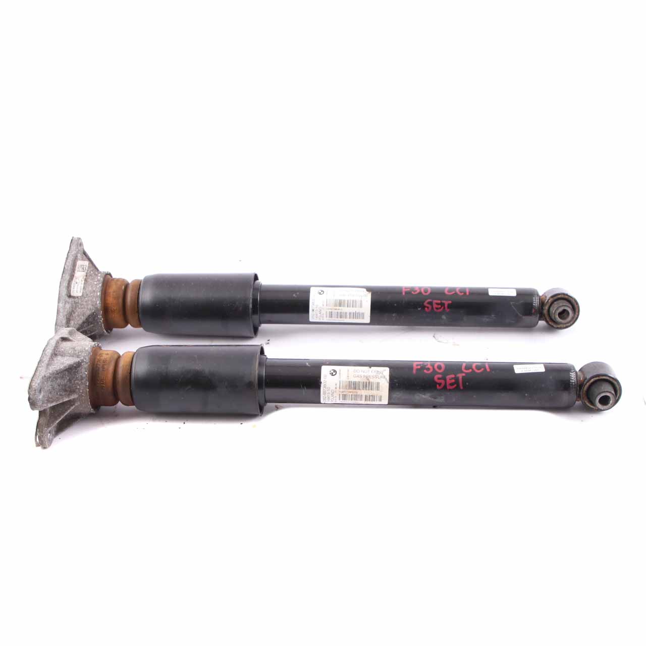 BMW F30 LCI Spring Strut M Sport Rear Suspension Shock Absorber Left ...