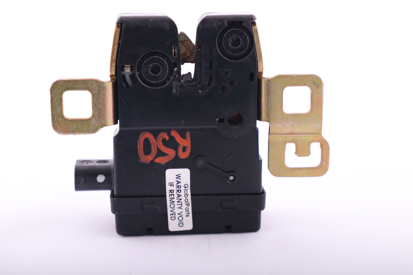 Mini Cooper One R50 R56 Rear Boot Trunk Lid Tailgate Lock Latch Catch ...