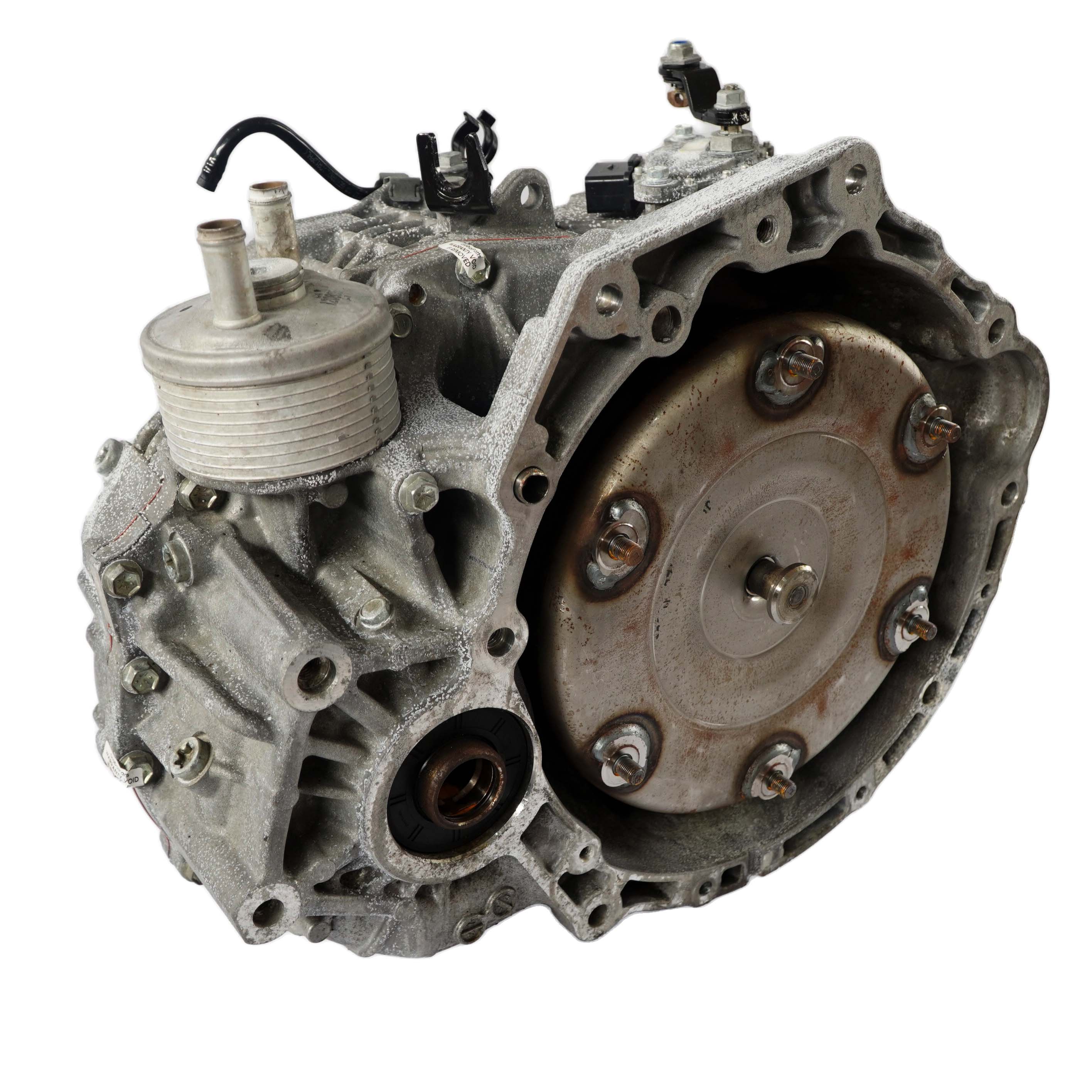 Mini Cooper D 2.0 SD R56 LCI R60 Automatic Gearbox GA6F21WA ANG 7636570 ...