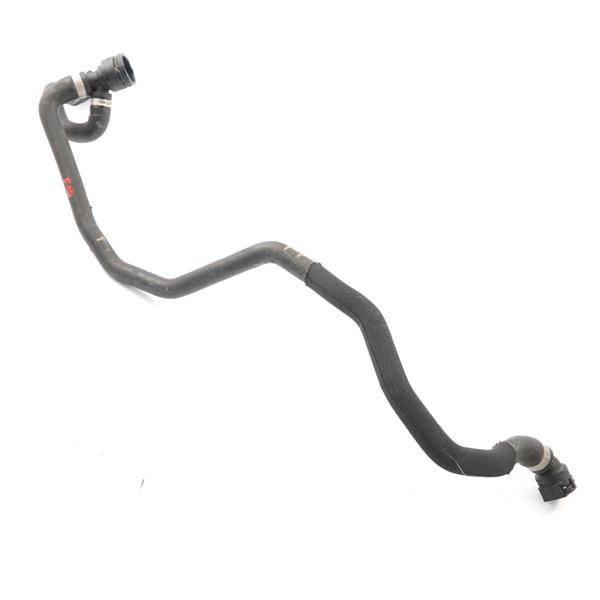 Coolant Hose BMW F10 Diesel Engine N57 Exansion Tank EGR Cooler Line ...