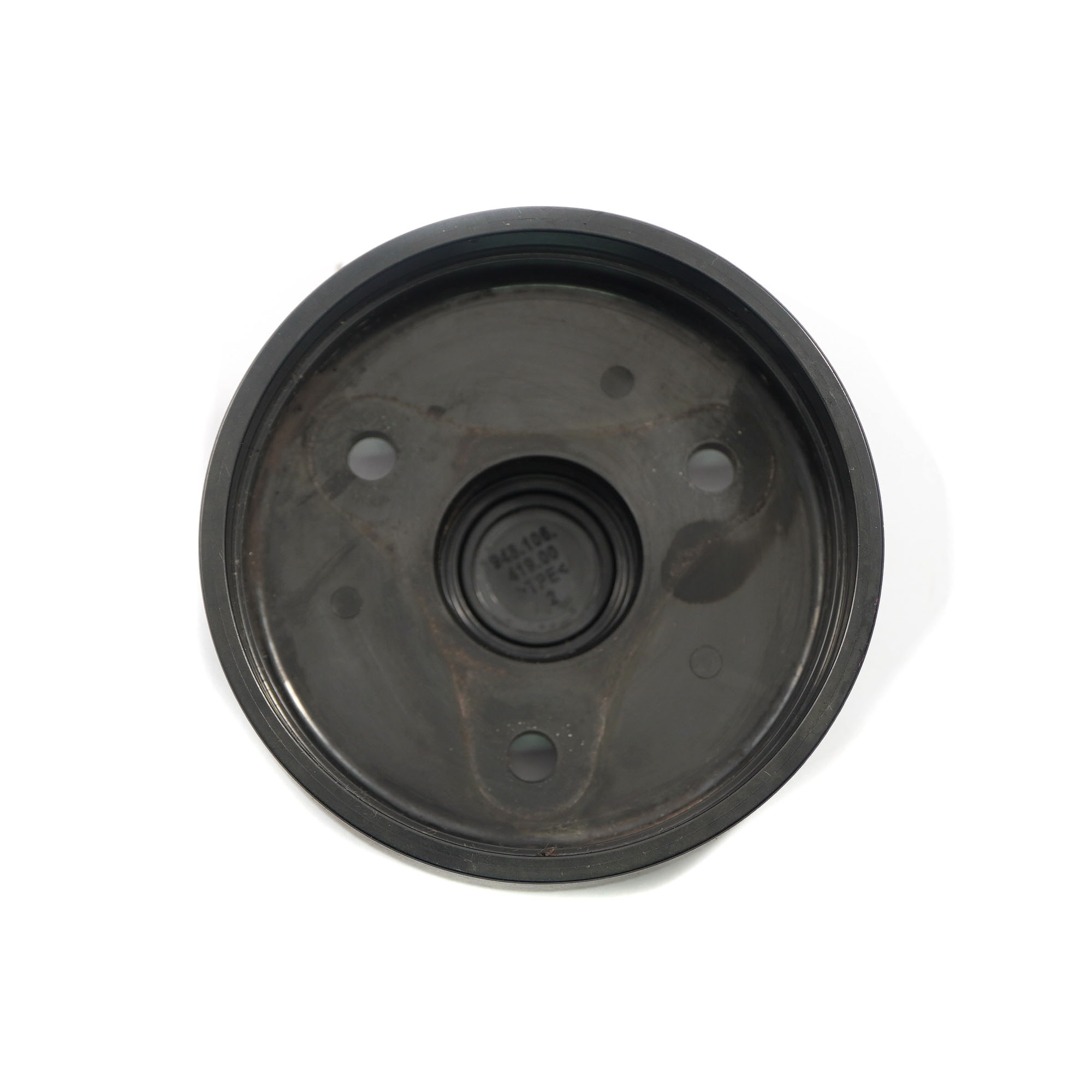 Coolant Pump Pulley BMW F20 F30 LCI B48 Petrol Water Pump Wheel 8591892