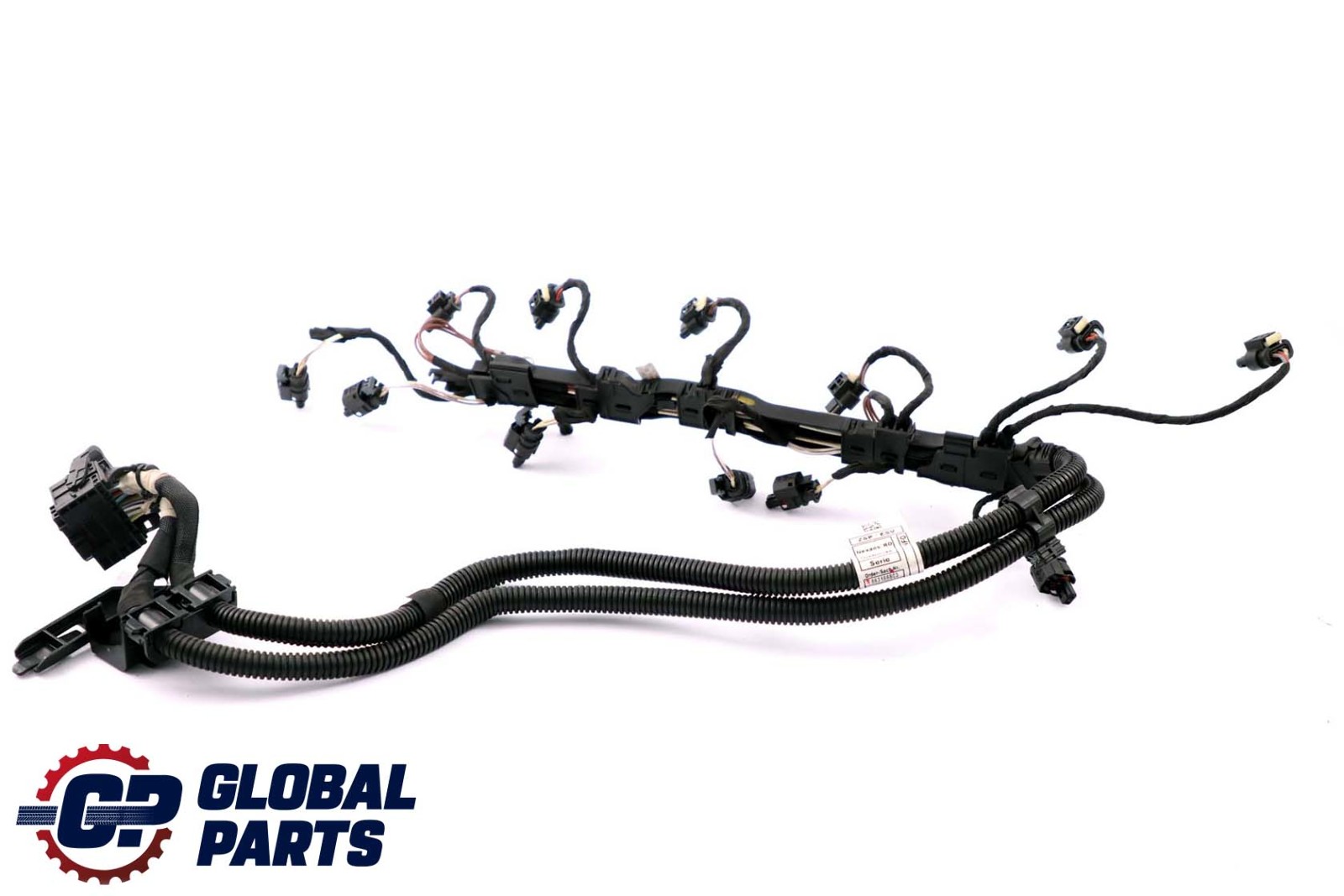 BMW F20 F21 F30 LCI M140i 340i Wiring Harness Injection Valve Ignition ...