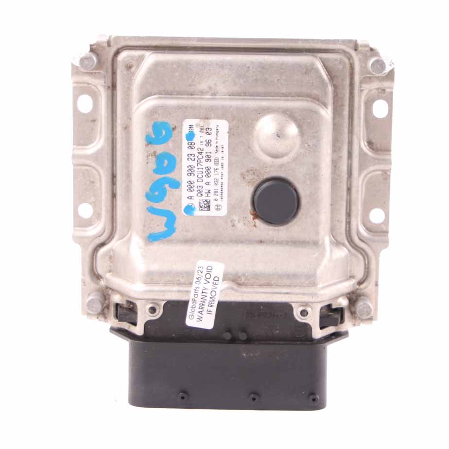 Mercedes W447 W906 Adblue Module Exhaust Gas Control Unit ECU A0009002308