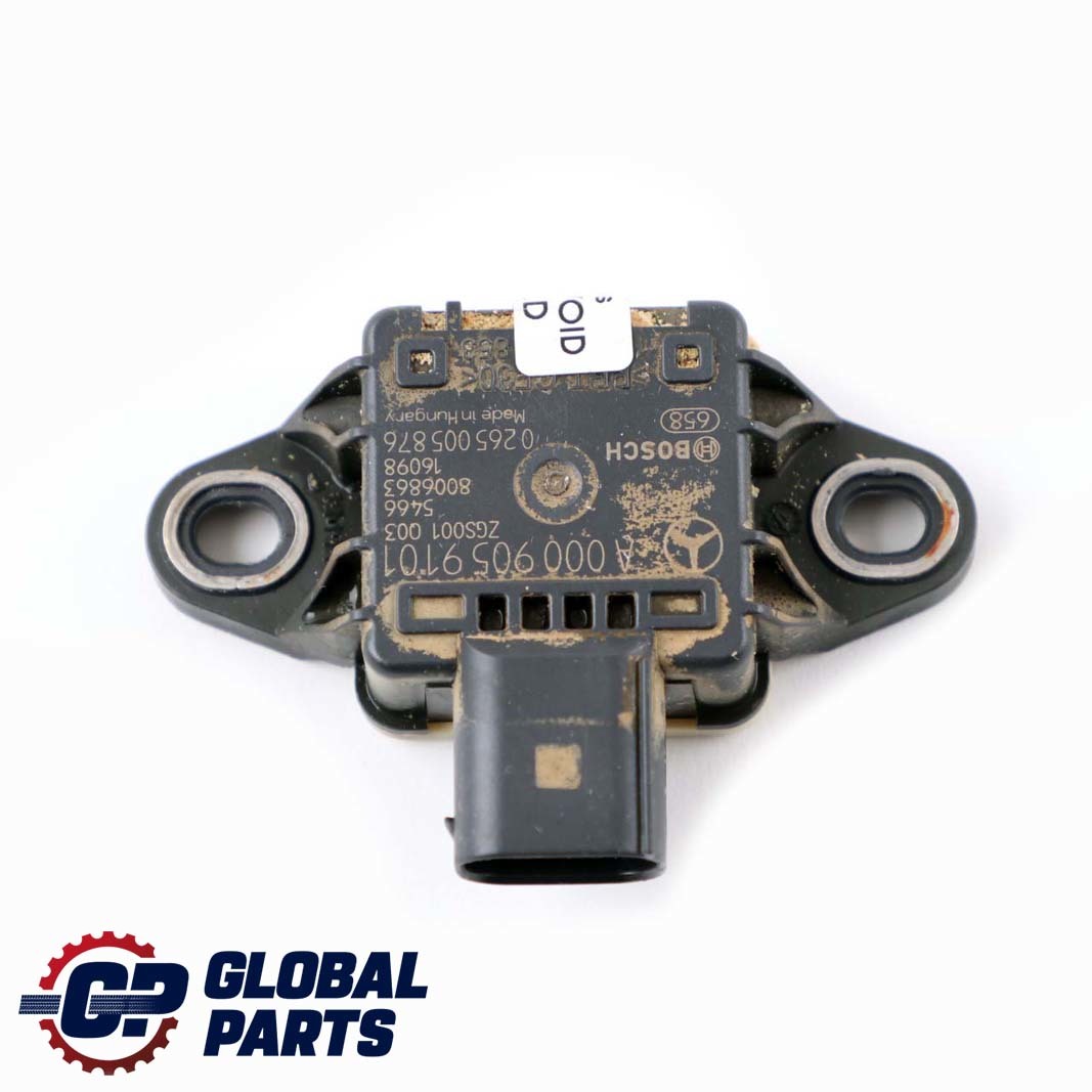 Mercedes W207 W212 ESP Sensor De velocidad De rotacion De ESP A0009059101