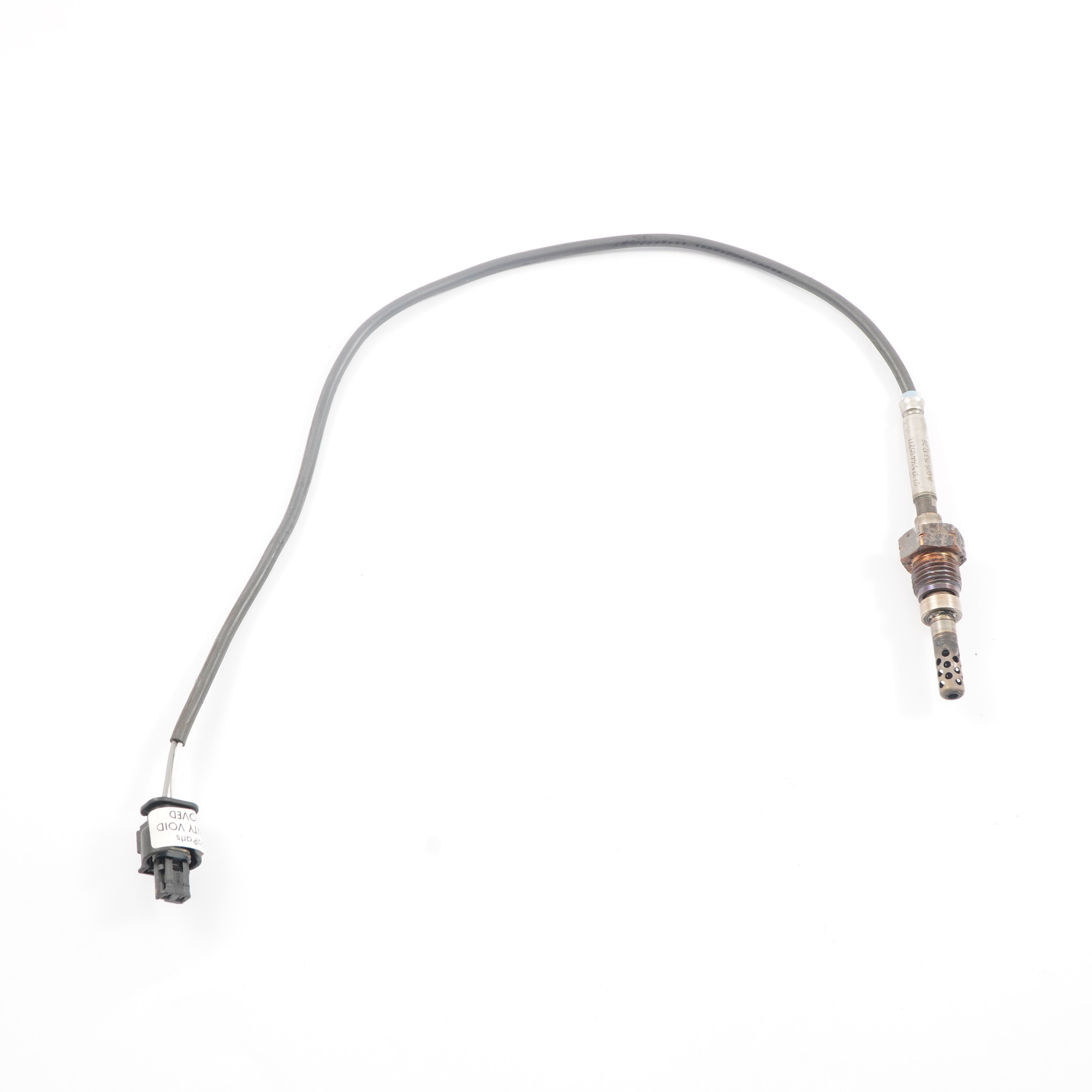 Mercedes W204 W212 Capteur de Temperature d'Echappement OM646 Filtre ...