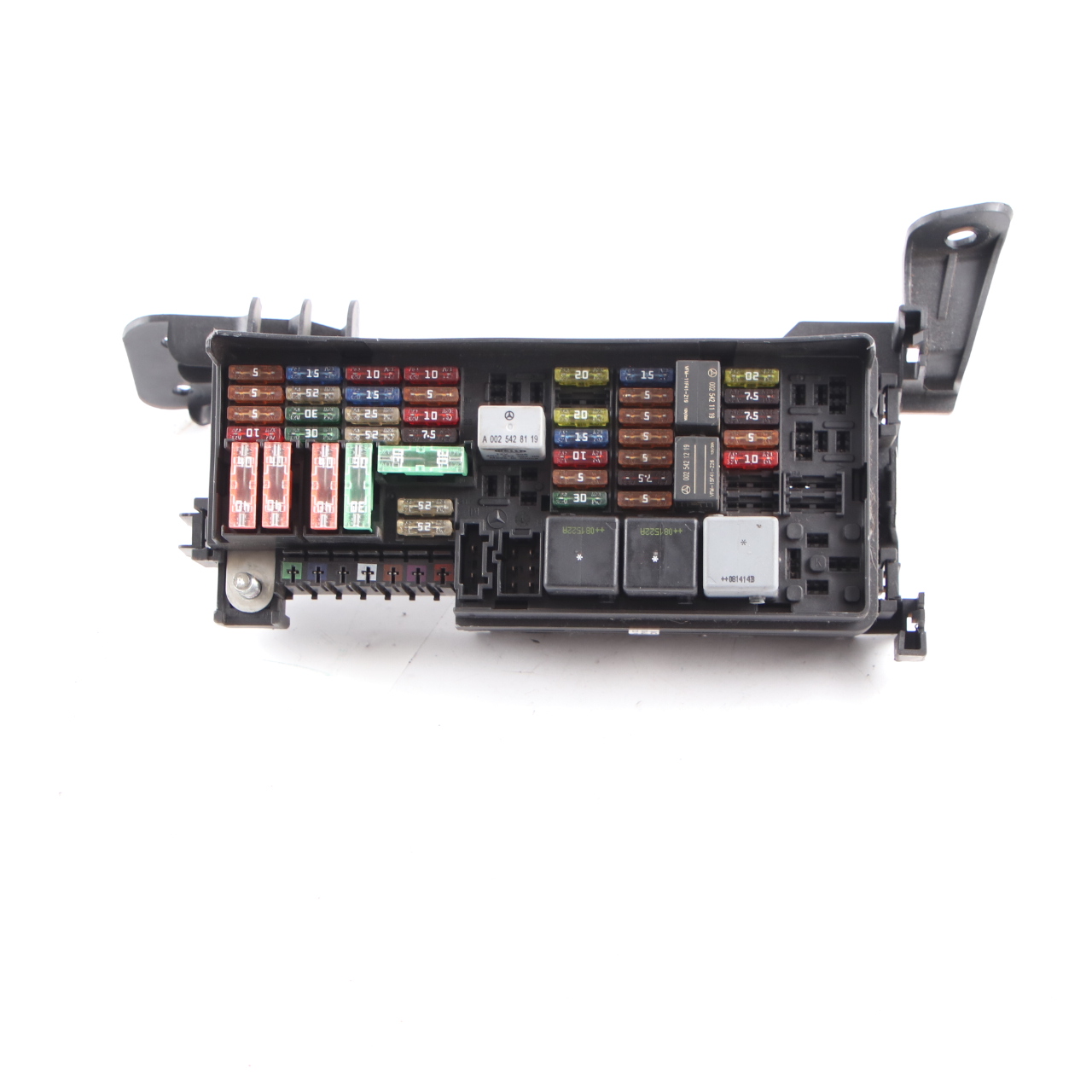 Mercedes ML W164 Fuse Box Relay Control Unit Rear A1645403372