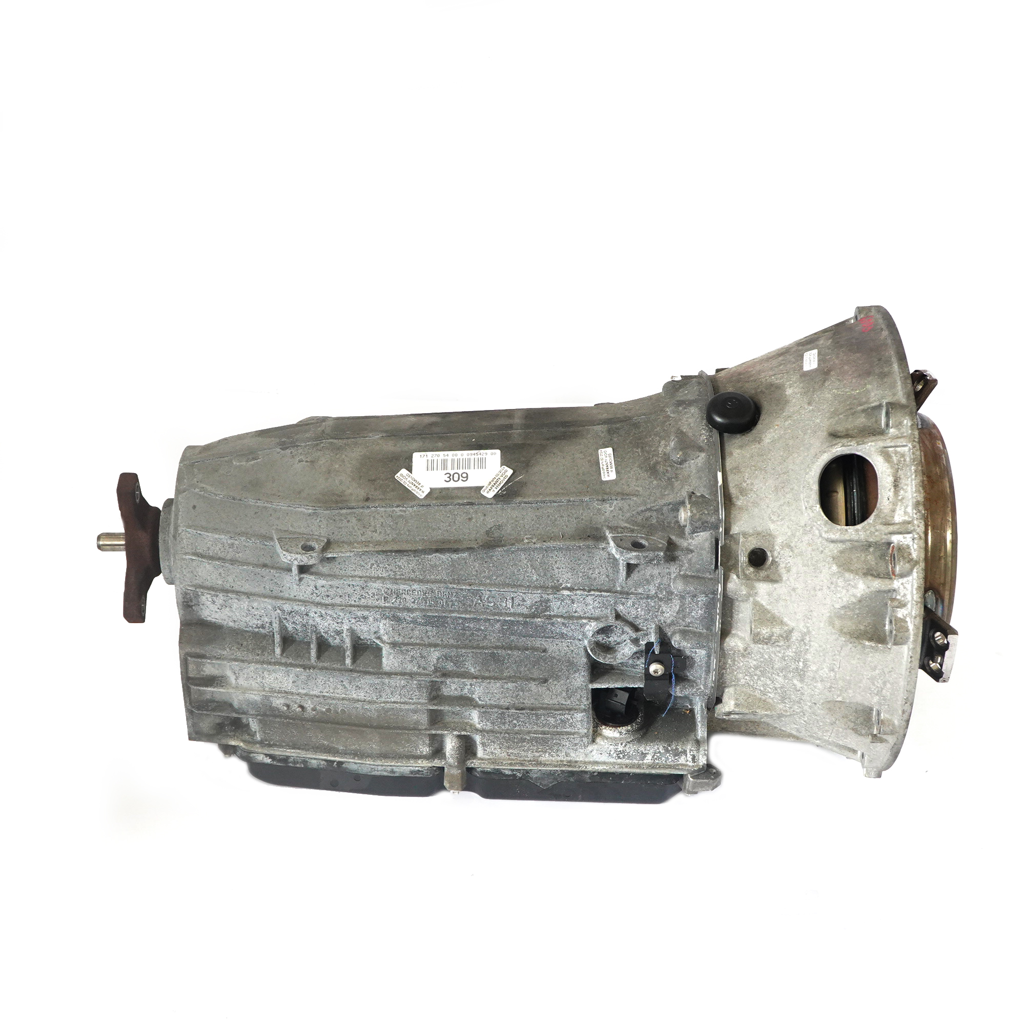 Automatic Gearbox Mercedes W204 W211 W212 722906 722.906 A1712705400 ...