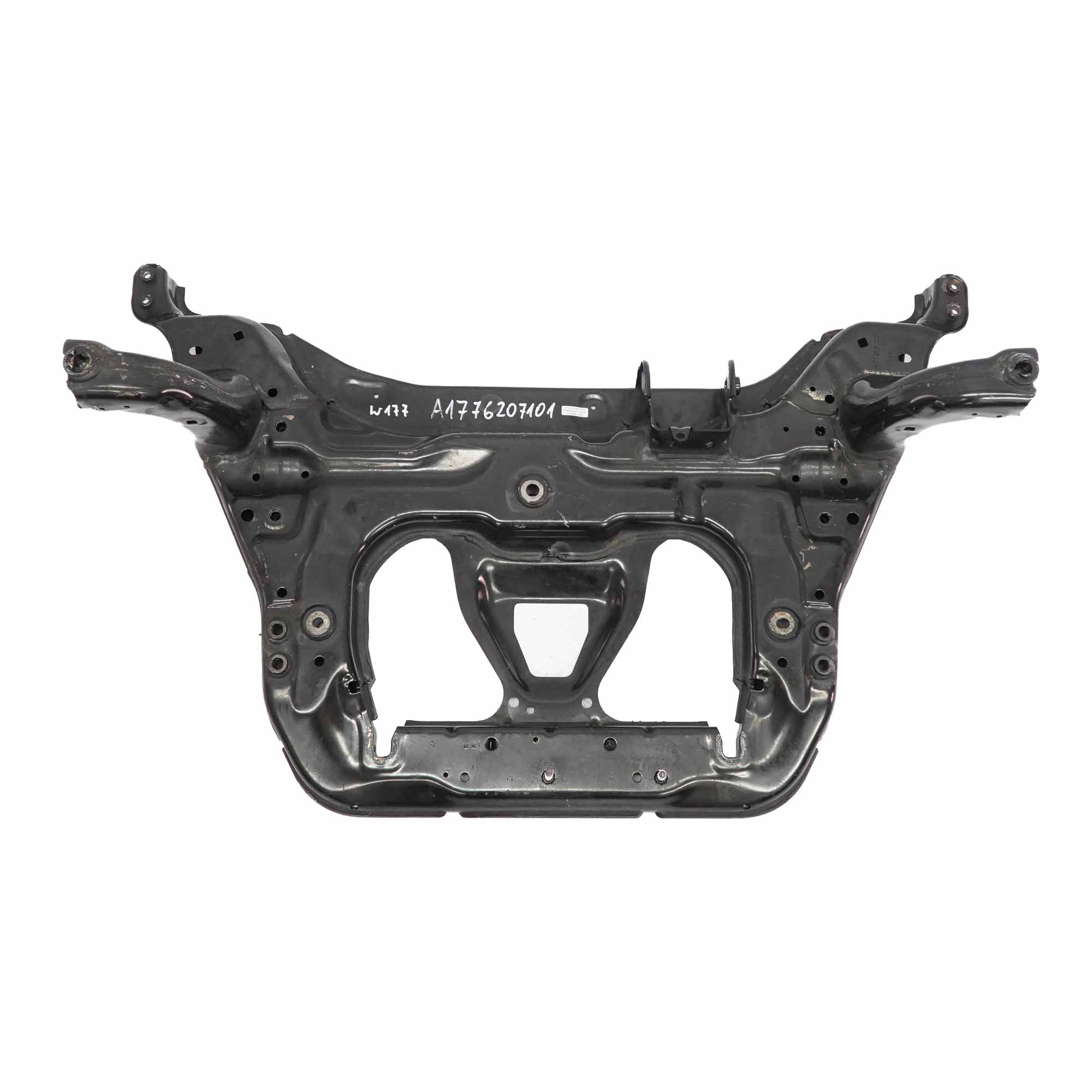 Subchasis delantero Mercedes W177 Cuna Eje Viga Montaje Motor Soporte ...