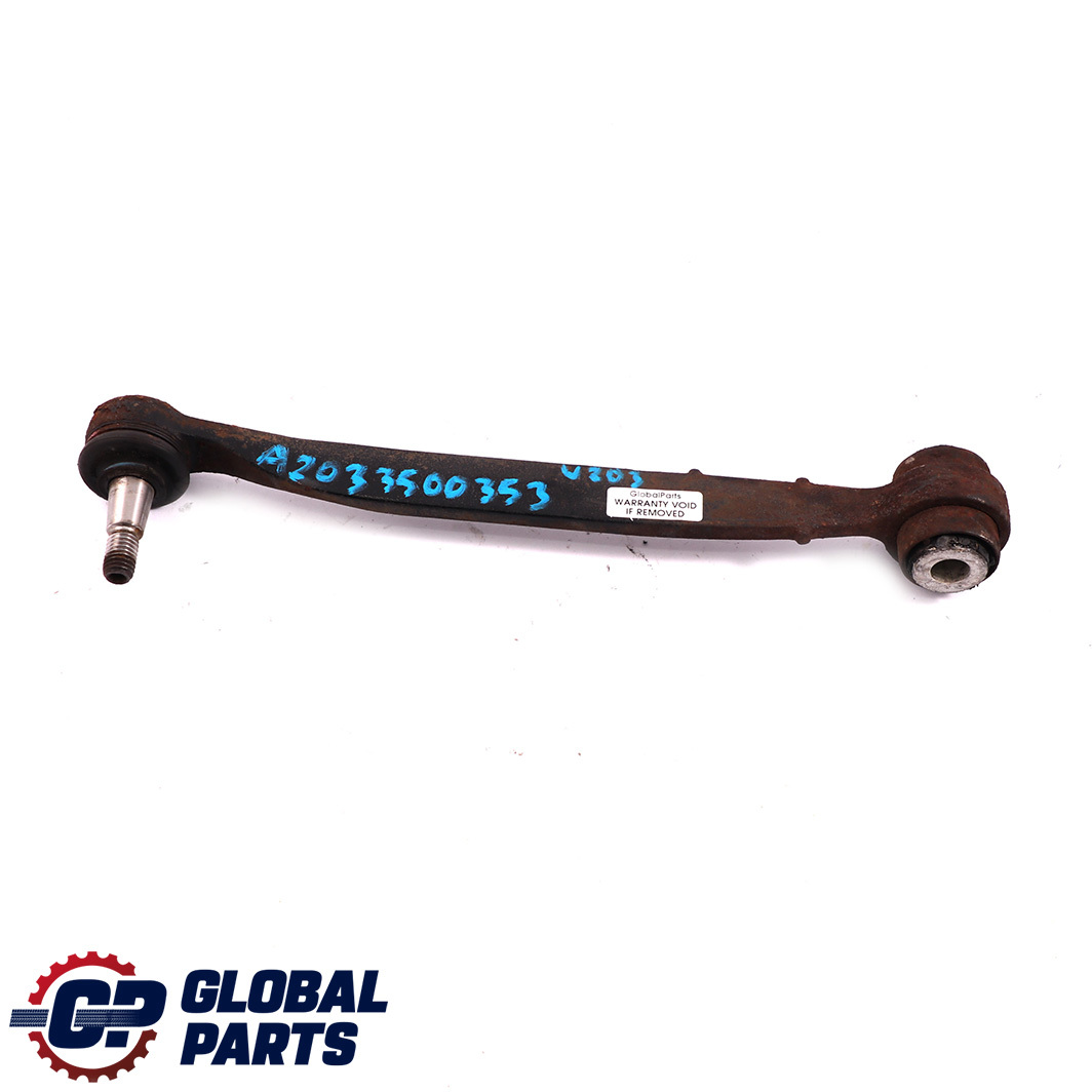 Mercedes-Benz W203 Rod Strut Wheel Suspension Rear Axle Left Right ...