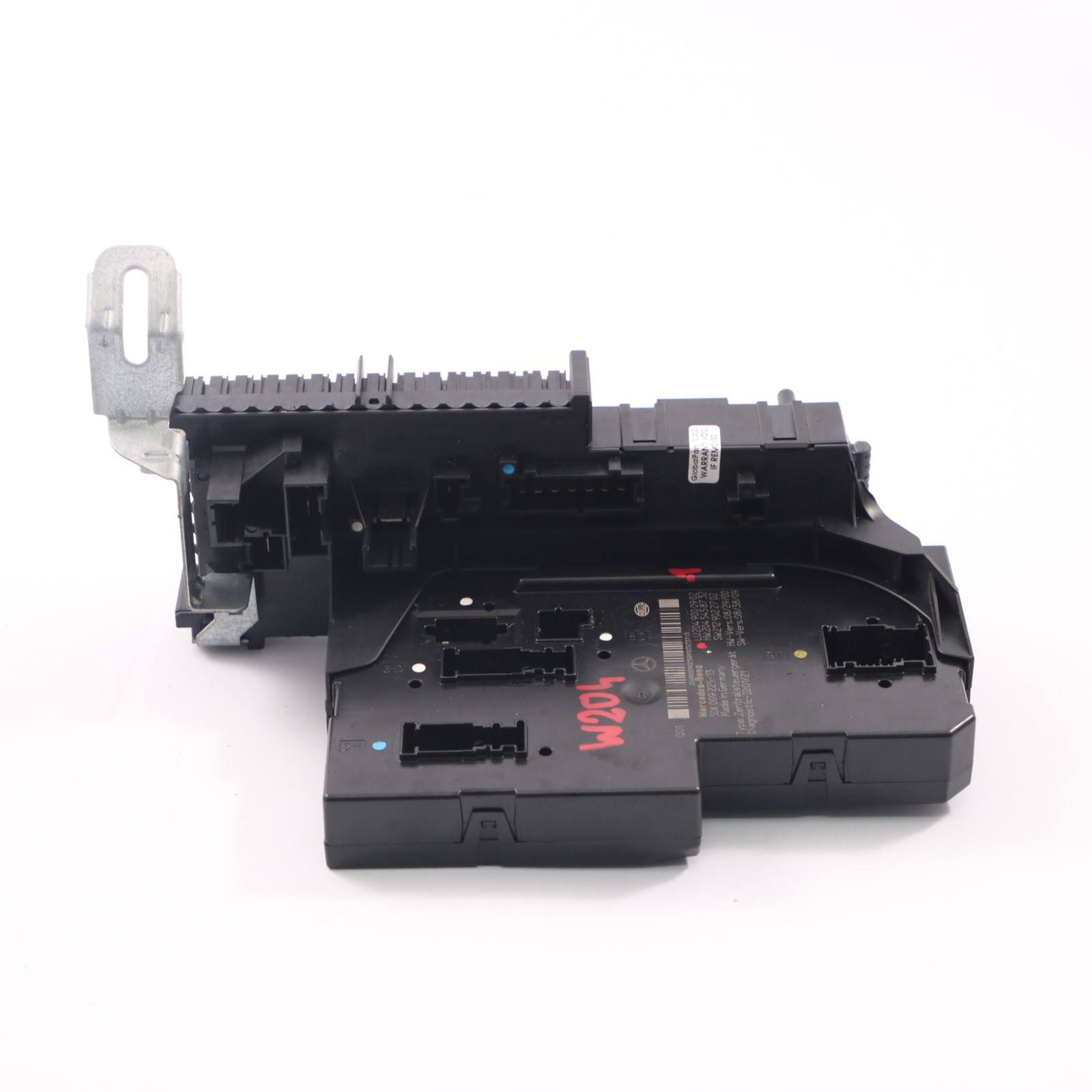 Fuse Box Mercedes W204 Rear SAM Relay Fuse Box Control Module A2049000902