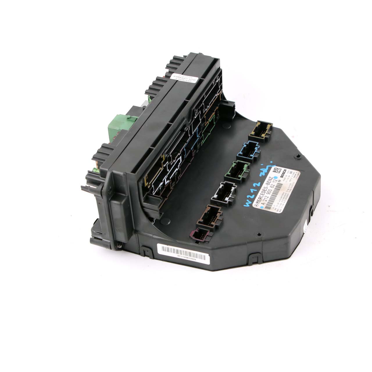 SAM Module Mercedes W204 W212 Control Unit Electrical Fuse Box Unit ...
