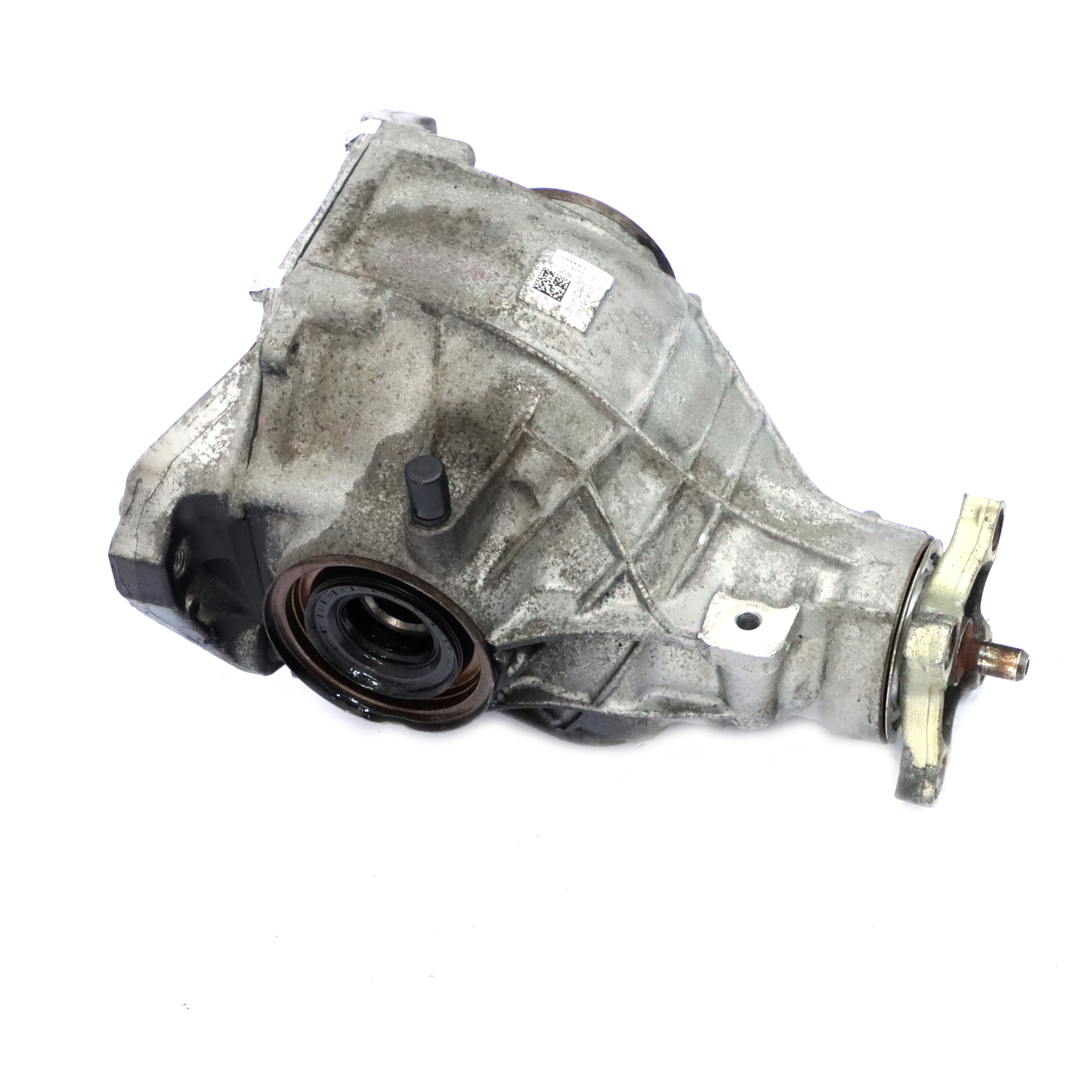 Mercedes W213 C238 Rear Axle Differential Diff A2133505300 2,473 Ratio ...