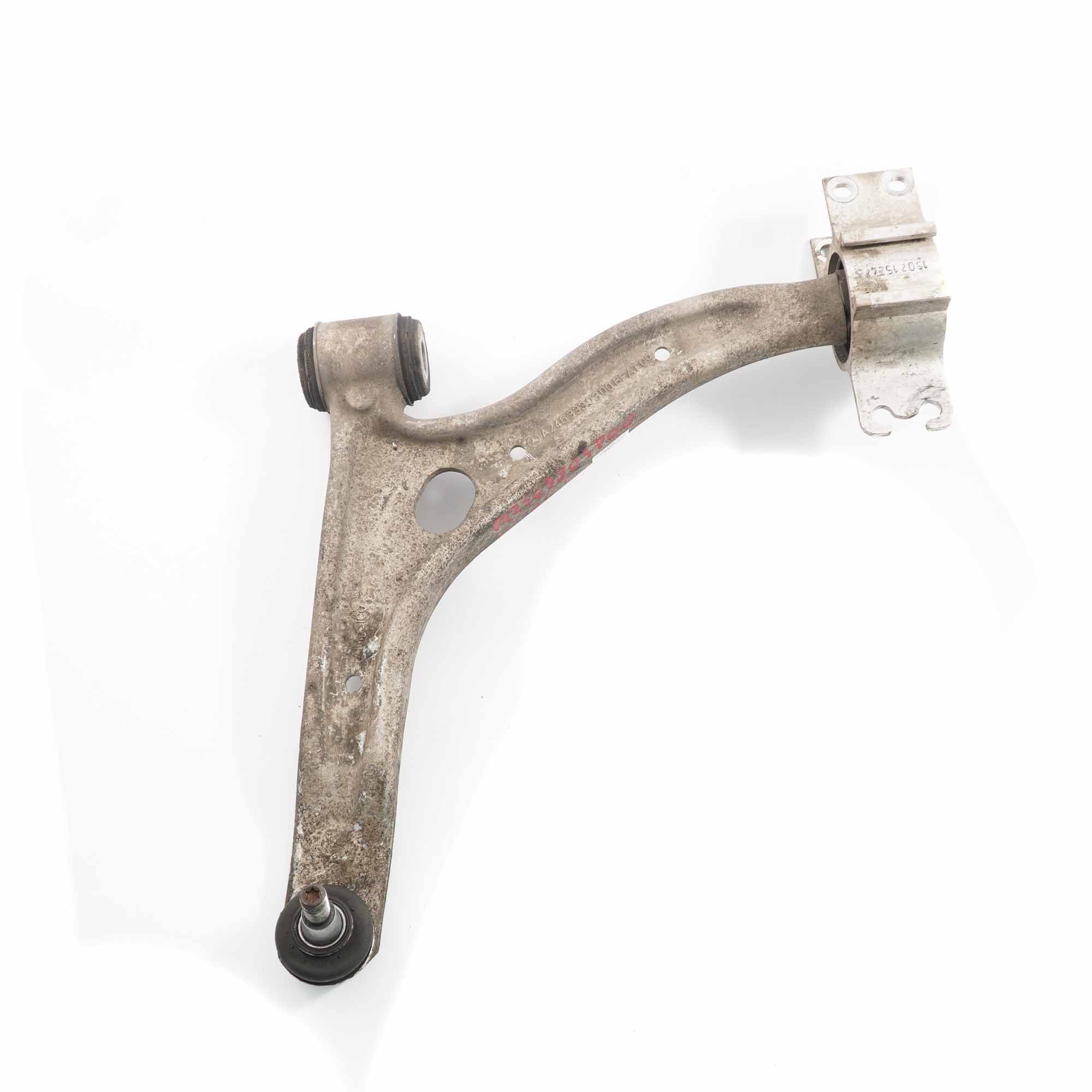 Mercedes W176 W246 Wishbone Control Arm Front Suspension Left N/S Axle ...