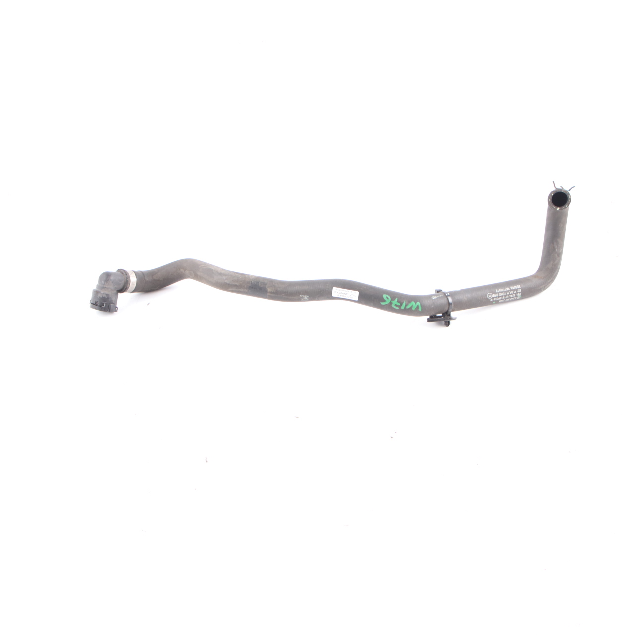 Water Hose Mercedes W176 W246 Heat Exchanger Cooling Coolant Pipe ...