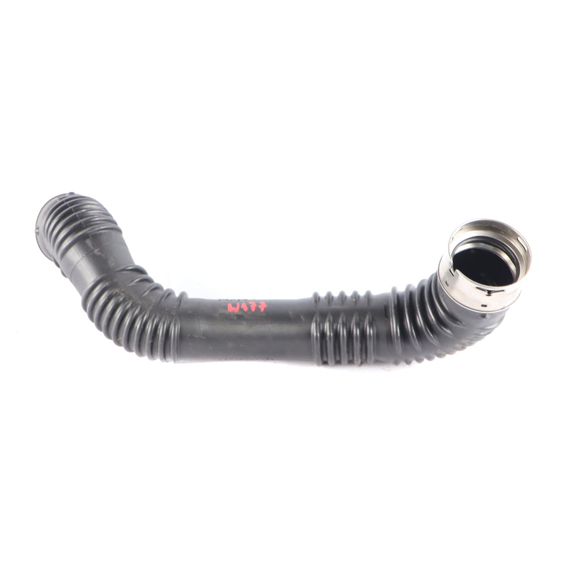 Mercedes W177 W247 M282 Charge Air Pipe Intercooler Hose Left A2475200101