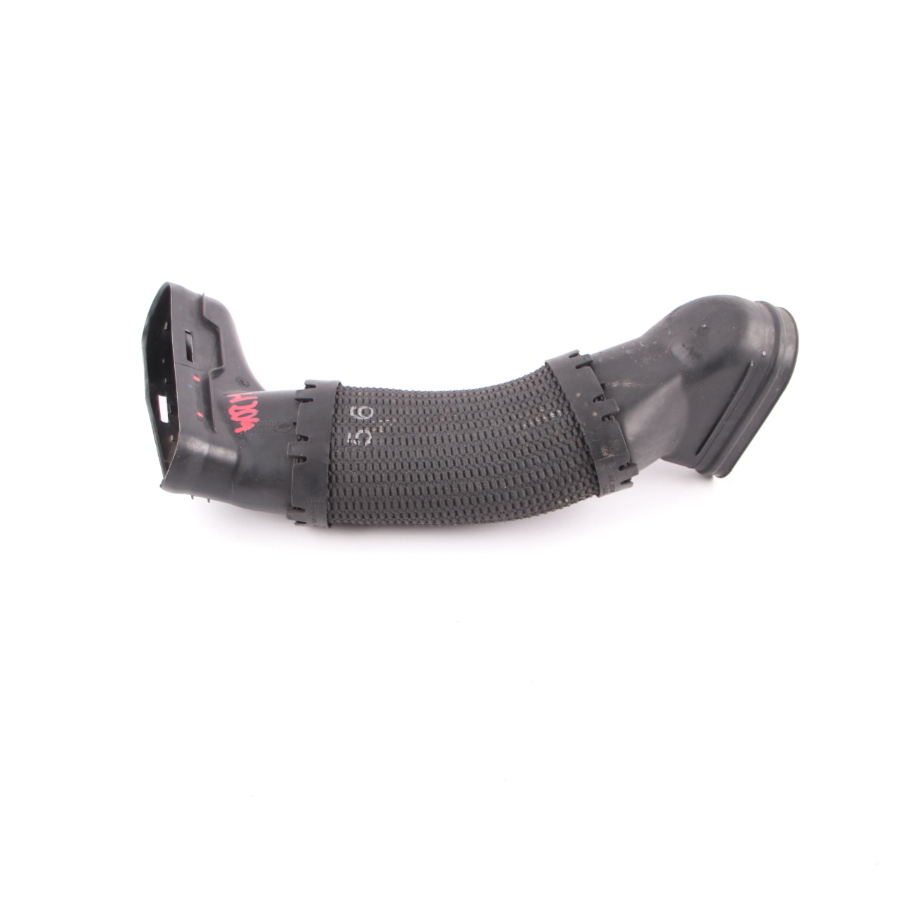 Mercedes W204 W212 Air Intake Hose Suction Pipe Tube Diesel OM642 ...