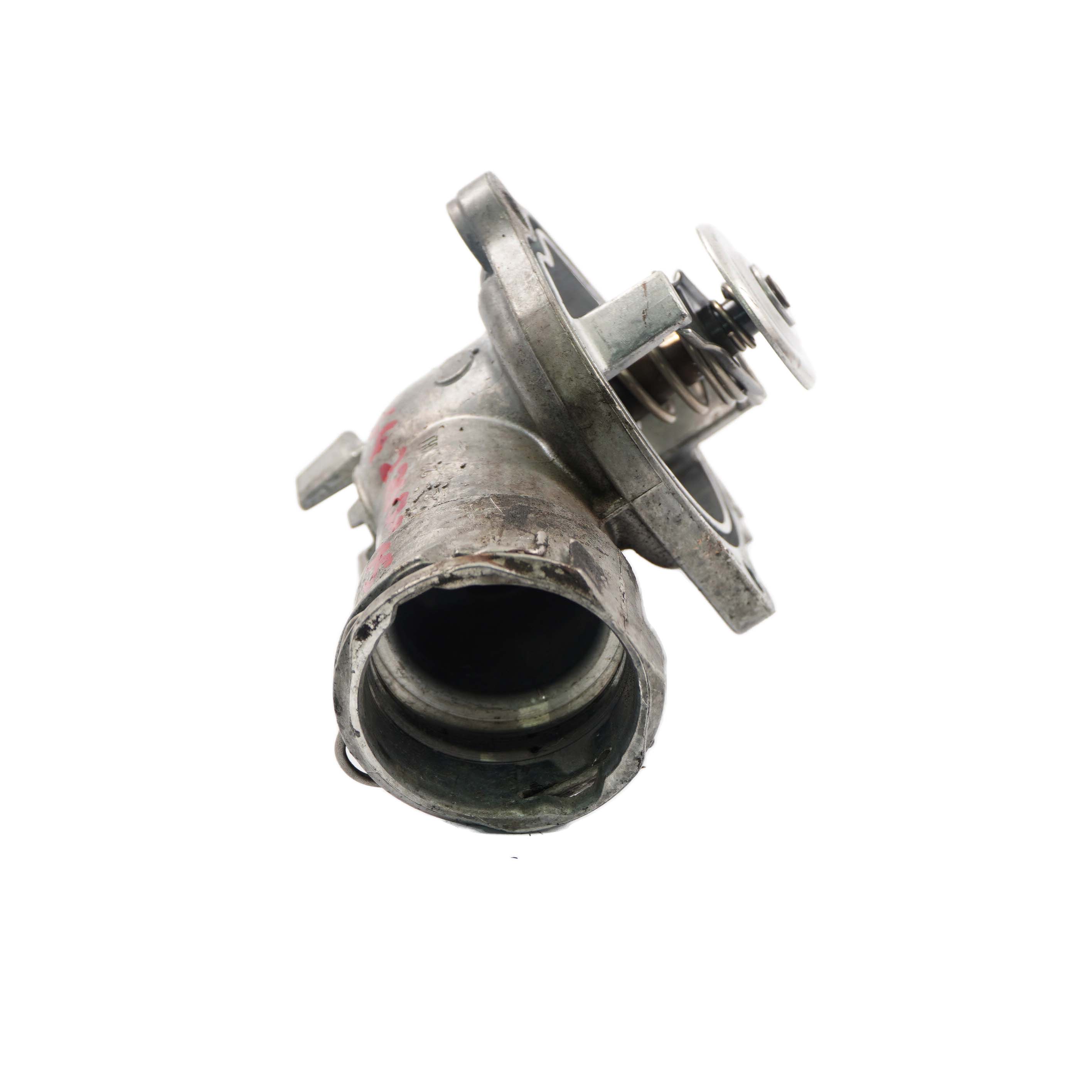 Mercedes W204 W212 W221 OM642 Thermostat Water Coolant Diesel Heat ...