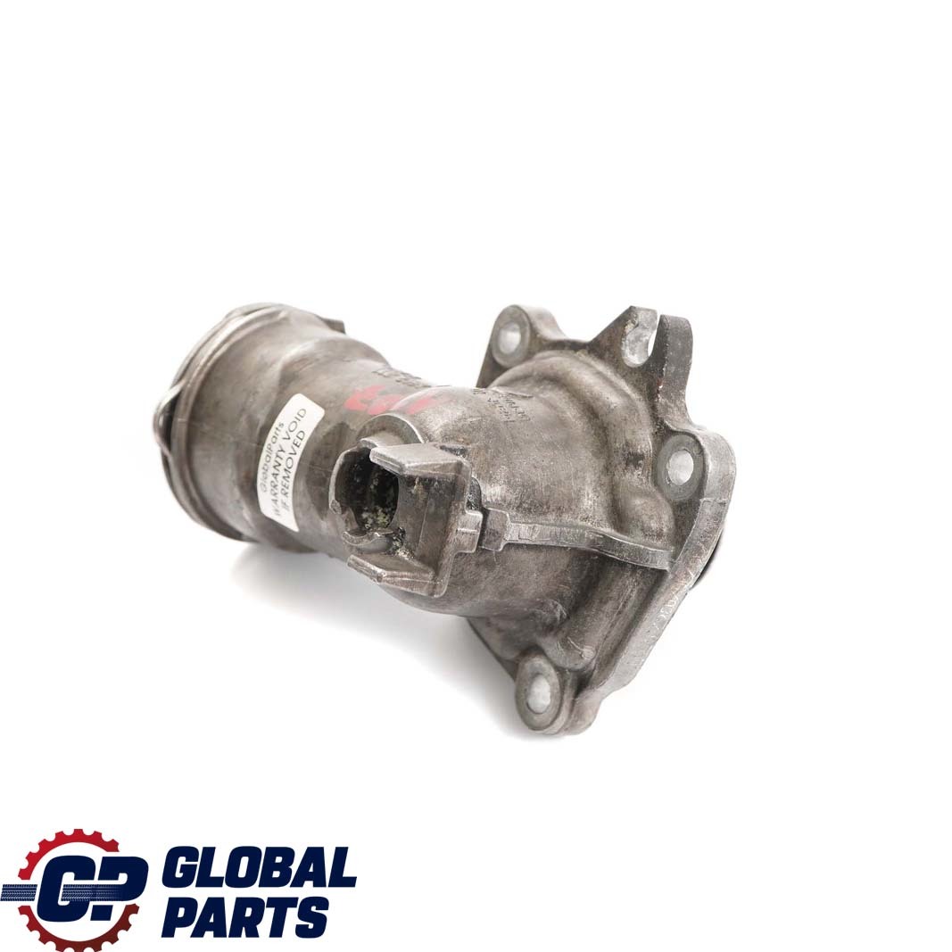Mercedes-Benz W164 W207 W212 OM642 Thermostat Coolant Housing Valve ...