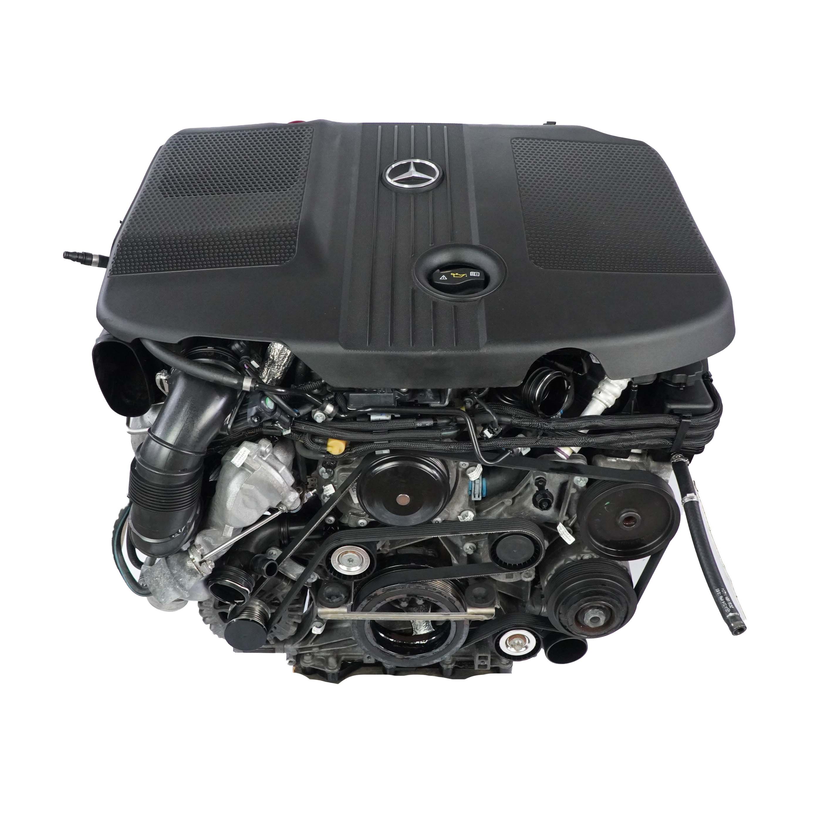 Mercedes W212 Engine 651924 Complete Engine E 220 CDI OM651 651.924 ...