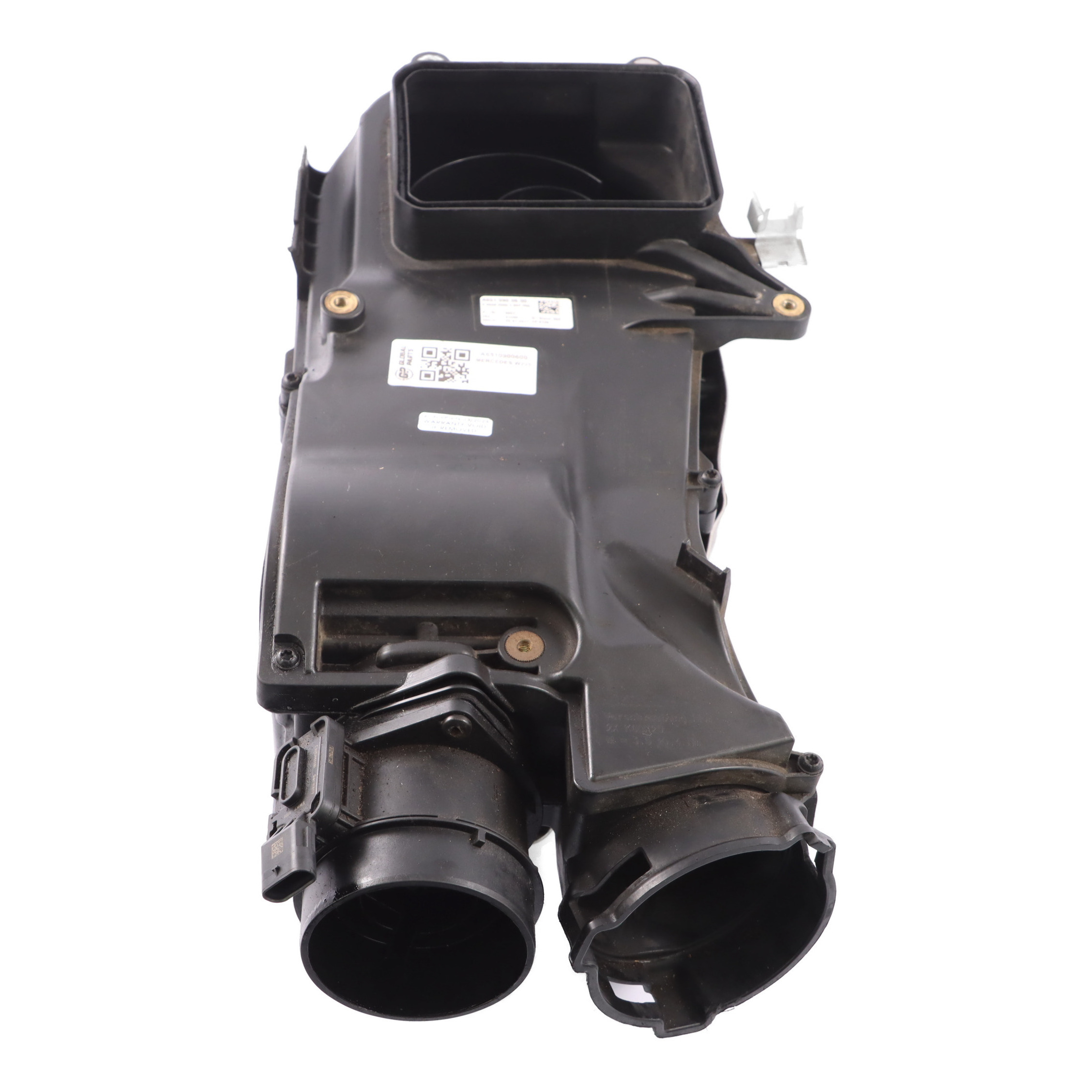 Mercedes W205 OM651 Diesel Air Filter Box Silencer Housing Cover ...