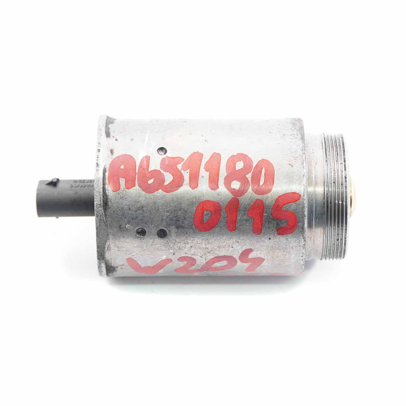 Oil Pressure Sensor Mercedes W906 OM651.955 Engine Selenoid Valve ...